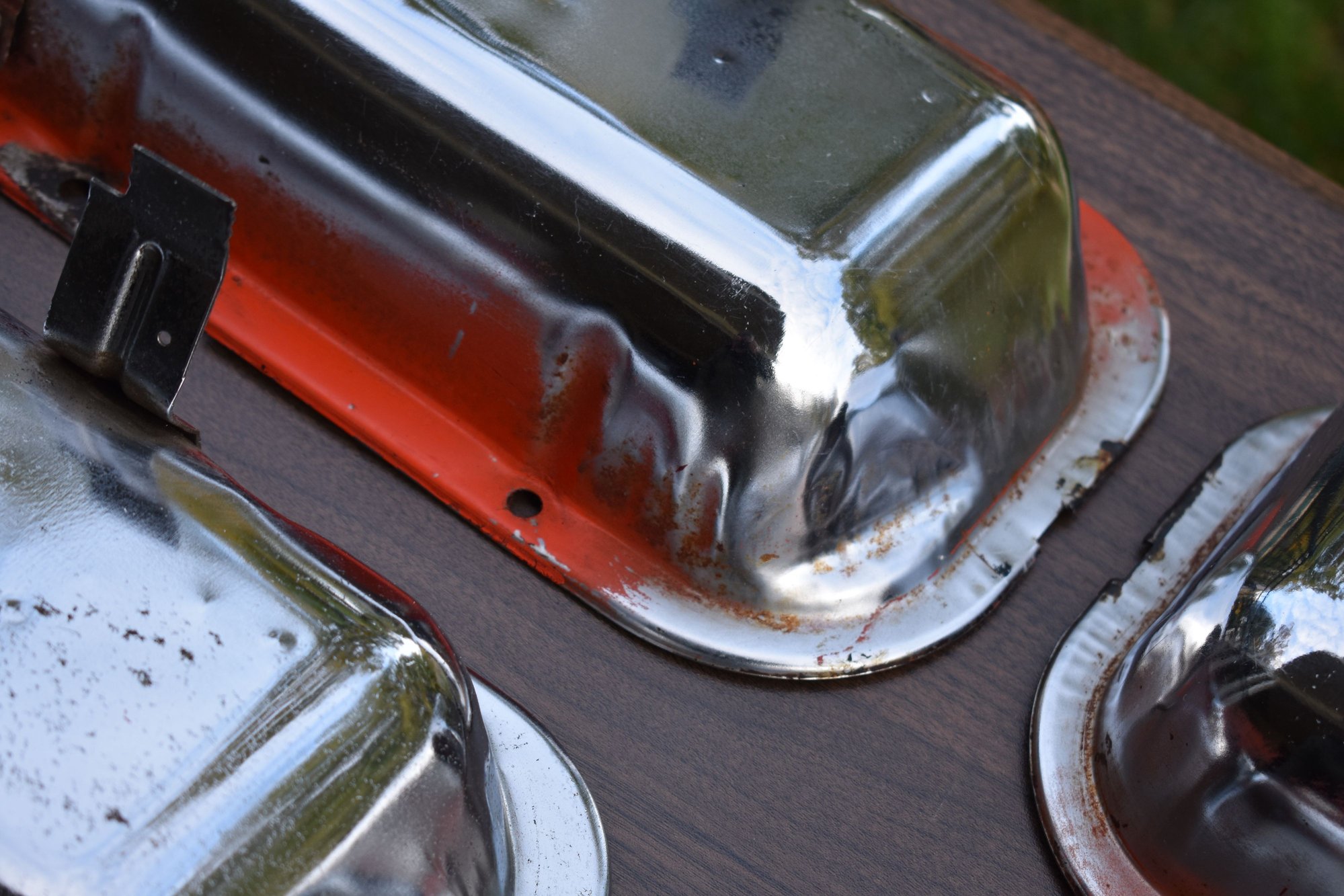 FS (For Sale) 3 Sets of Original Big Block Valve Covers - CorvetteForum - Chevrolet Corvette ...