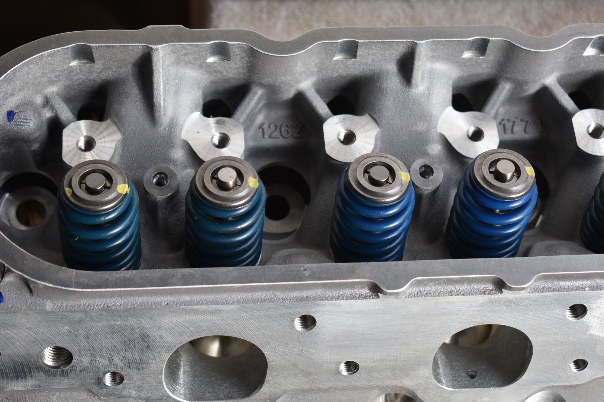 FS (For Sale) NOS LS9 Heads in the Box - CorvetteForum - Chevrolet ...
