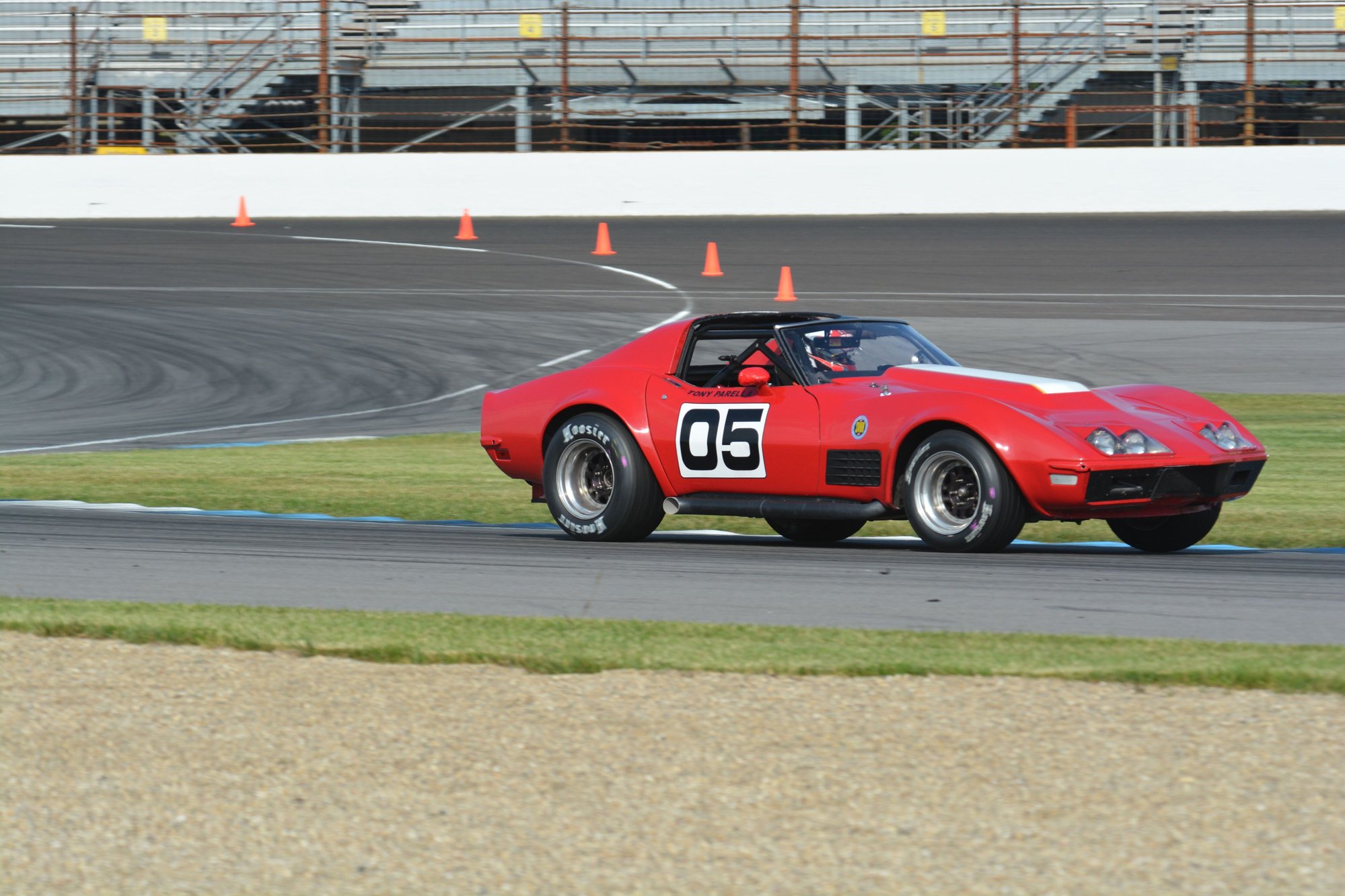 Pictures from the SVRA Indy vintage races - CorvetteForum - Chevrolet ...