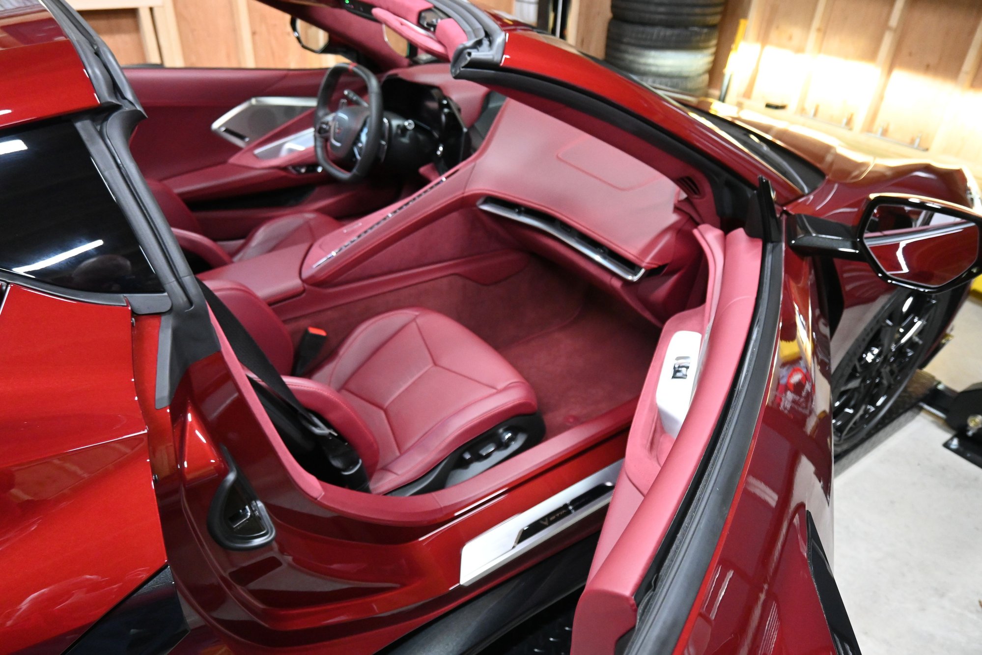 2LT vs 3LT leather - CorvetteForum - Chevrolet Corvette Forum Discussion