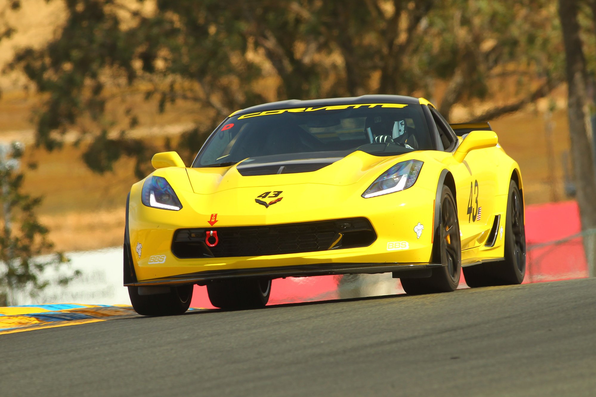 Official Corvette Racing Yellow Thread - Page 3 - CorvetteForum ...