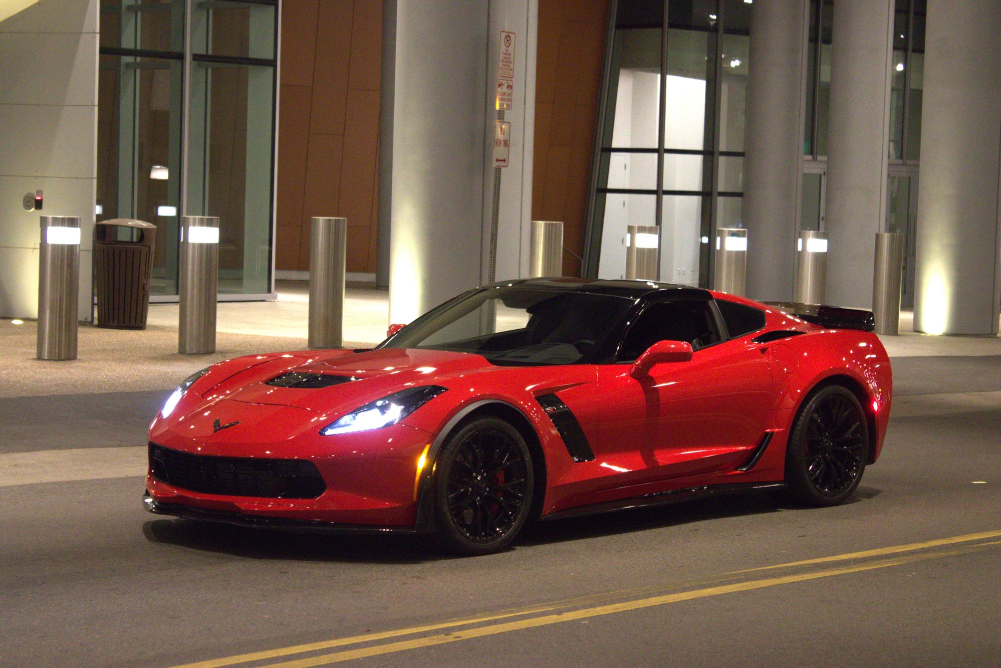 FS (For Sale) Manual 2016 Z06 | Torch Red | 2LZ | 7-speed | ~16k miles ...