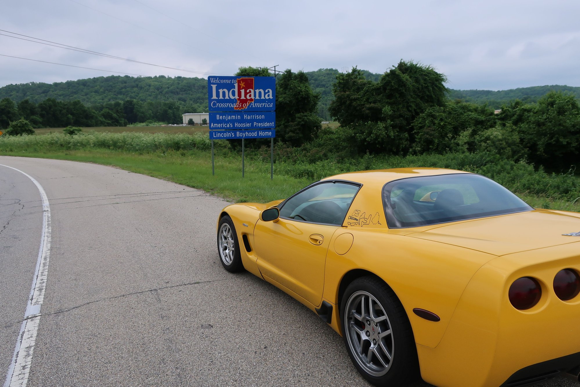 FS (For Sale) 03 C5 Zo6 NW Ohio - CorvetteForum - Chevrolet Corvette ...