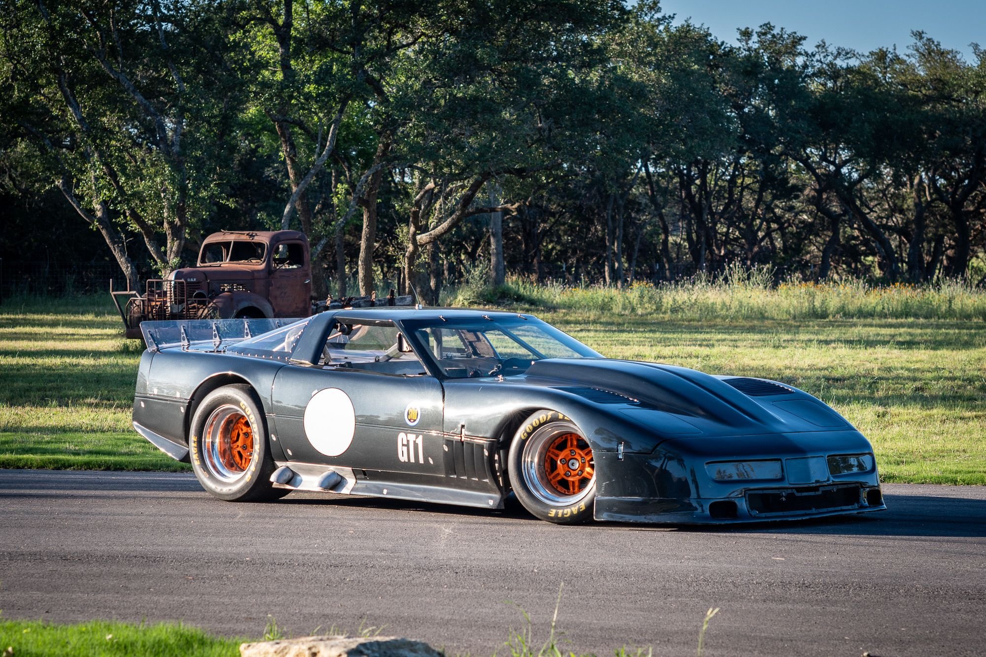 FS (For Sale) Protofab bodied GT-1 road race car $38K - CorvetteForum ...