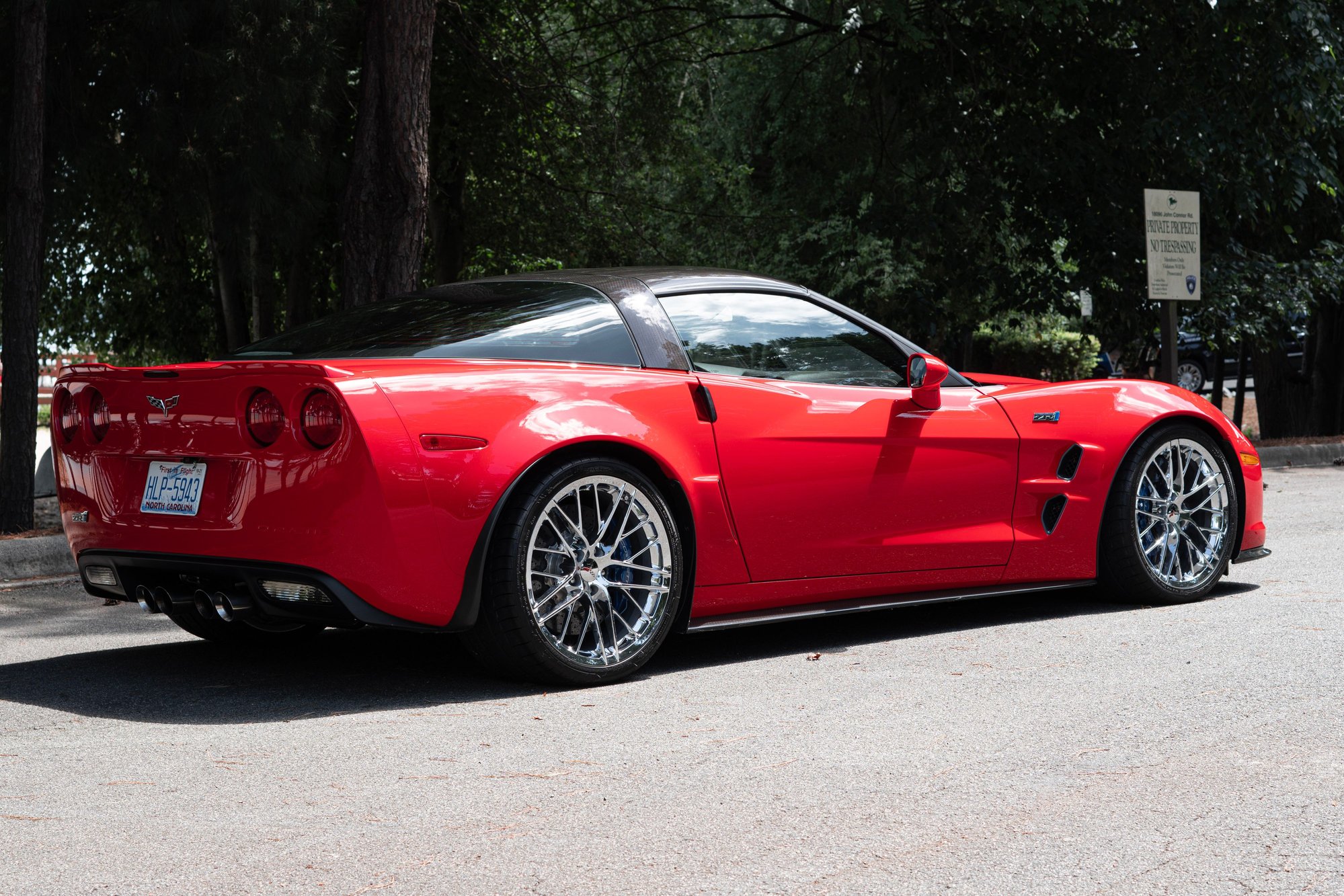 FS (For Sale) Mint 2010 Torch Red ZR1 3200 Miles - CorvetteForum ...