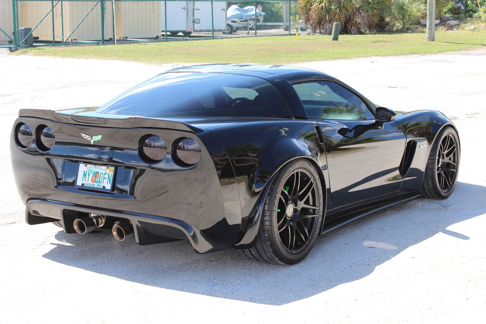 Corvette color change - CorvetteForum - Chevrolet Corvette Forum Discussion