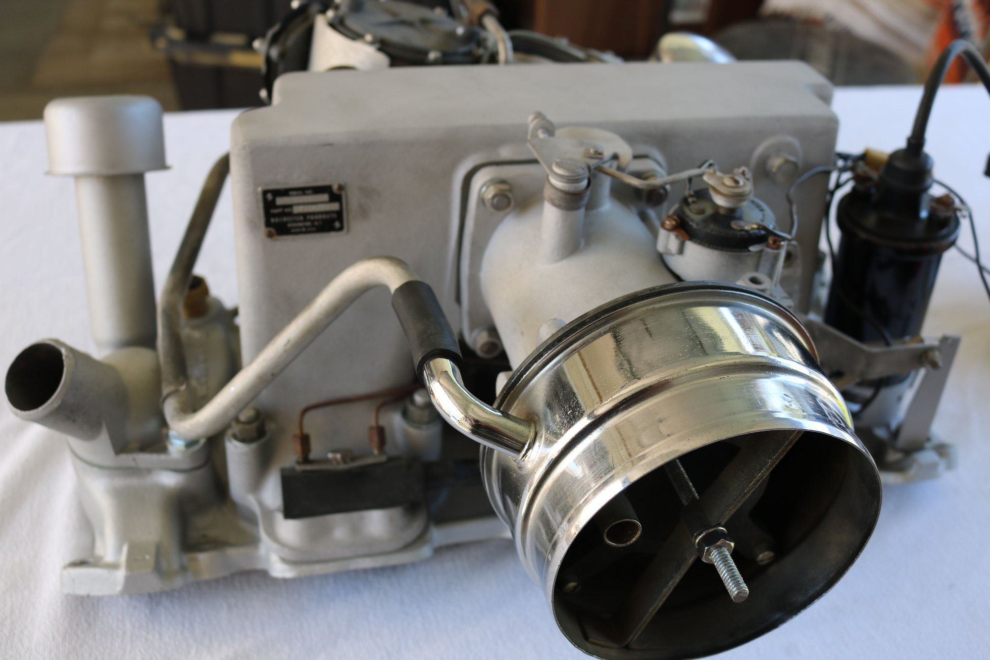 FS (For Sale) 61 Fuel Injection Unit - CorvetteForum - Chevrolet ...