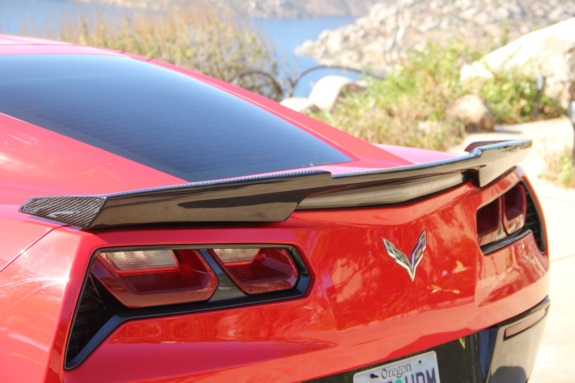 FS (For Sale) 2015 Corvette Stingray base with Z06 body - CorvetteForum ...