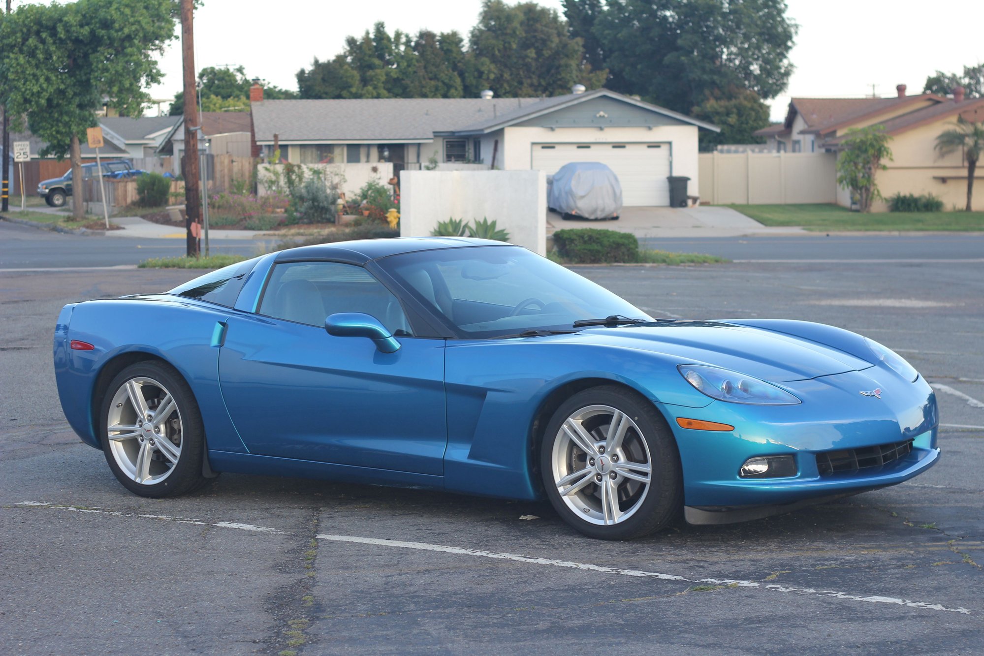FS (For Sale) 2010 Corvette 1LT JSB 6MT 32K Miles - San Diego CA ...