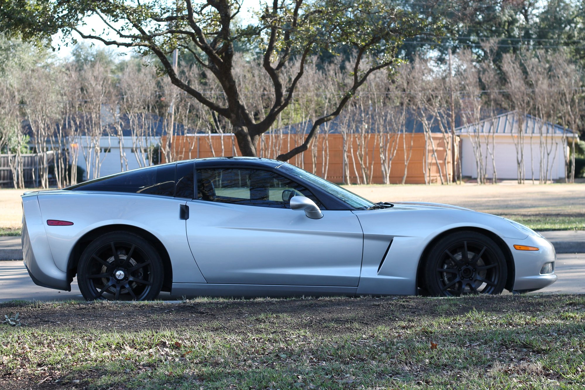 FS: '06 C6 Silver Coupe M6