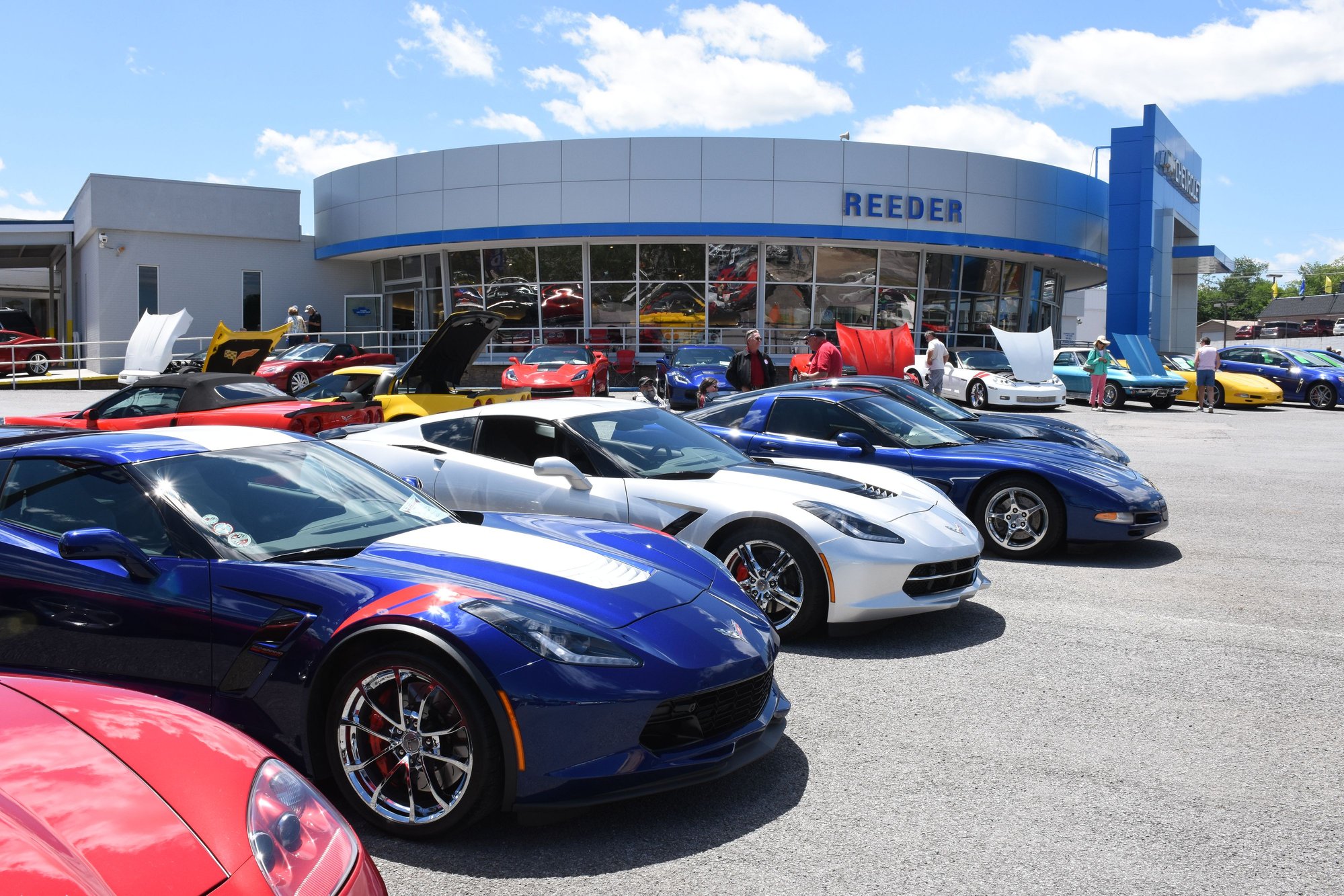 Corvette Car Show Classes - CorvetteForum - Chevrolet Corvette Forum ...