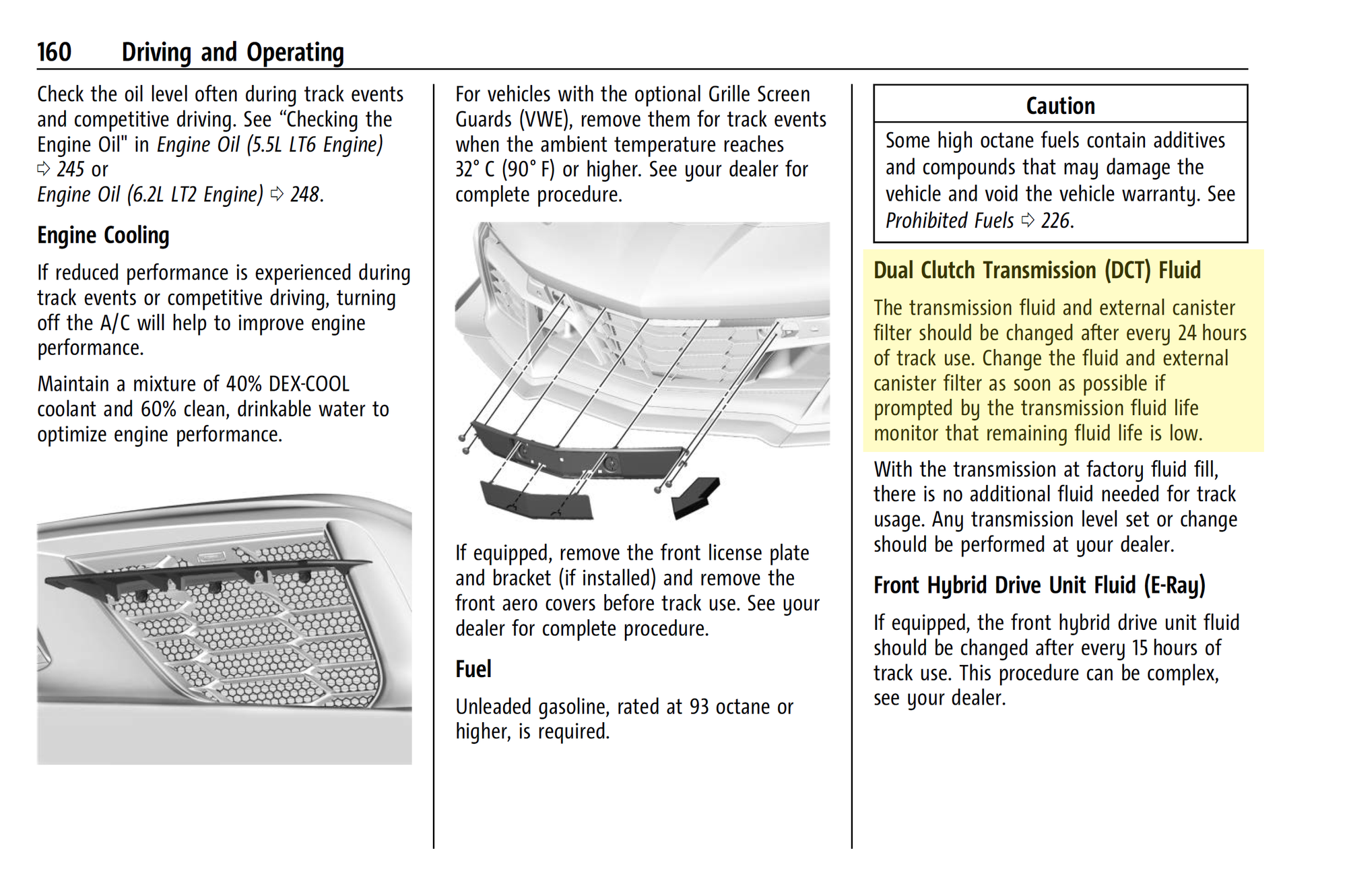 2022 C8 Transmission Service - CorvetteForum - Chevrolet Corvette Forum ...