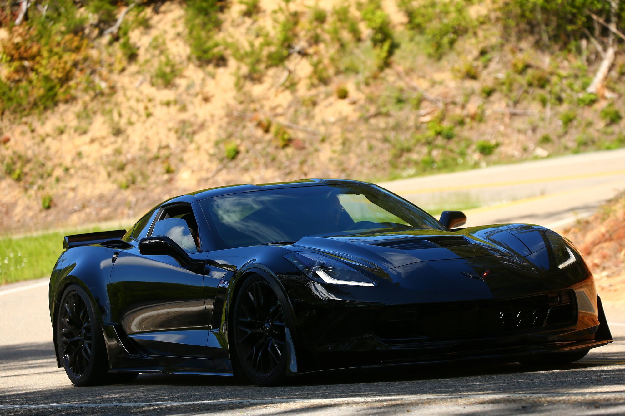 OFFICIAL: BLACK C7 Thread - Page 33 - CorvetteForum - Chevrolet ...