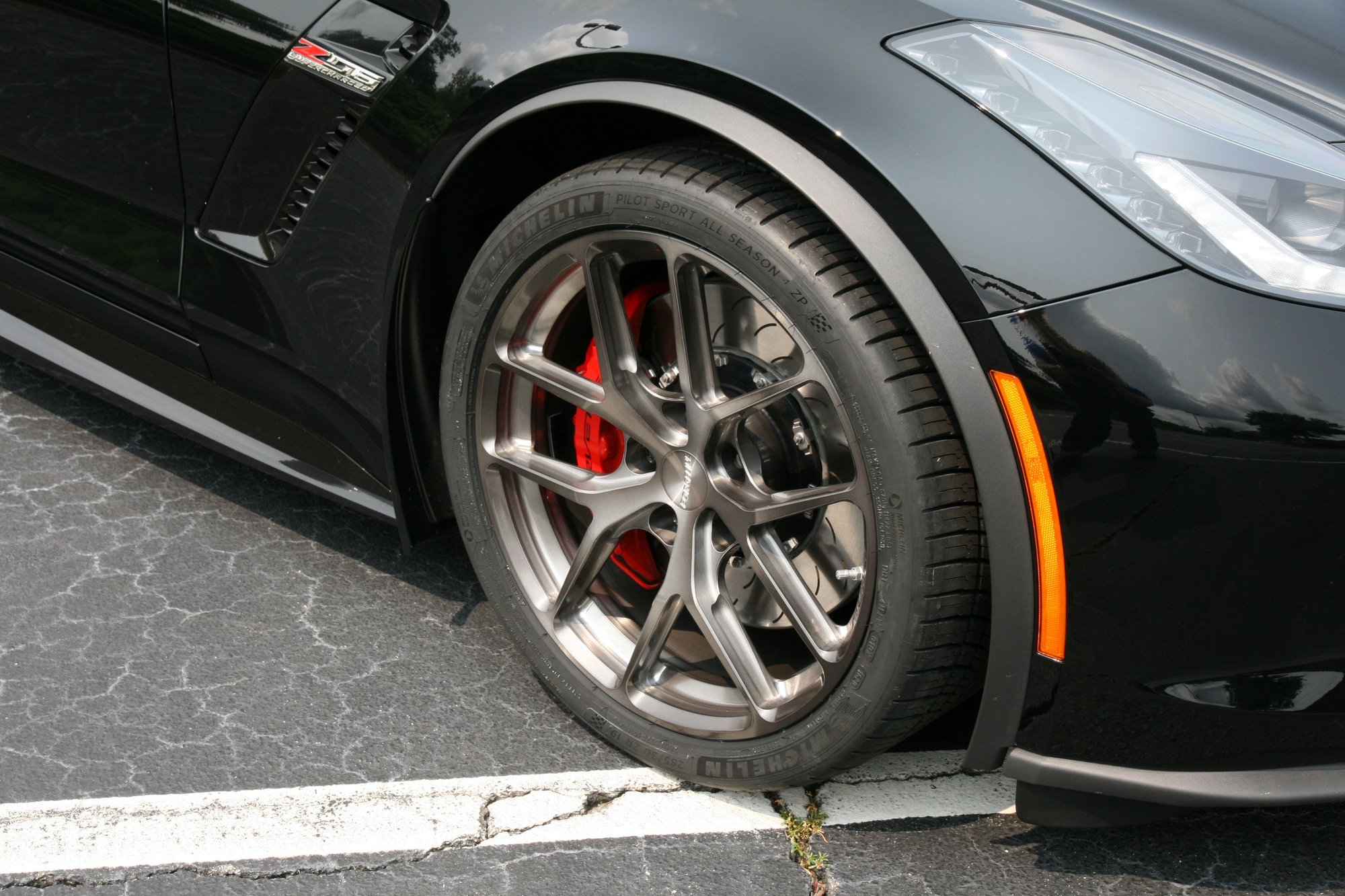 16 Cracked Wheels- What MFG's do you like? - CorvetteForum - Chevrolet ...