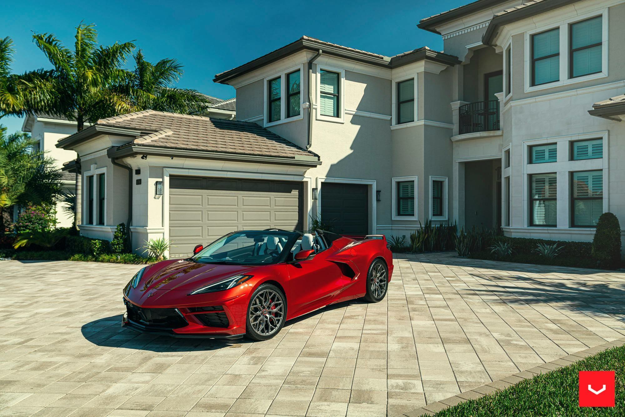 Official Red Mist Metallic Color Thread - Page 7 - CorvetteForum ...