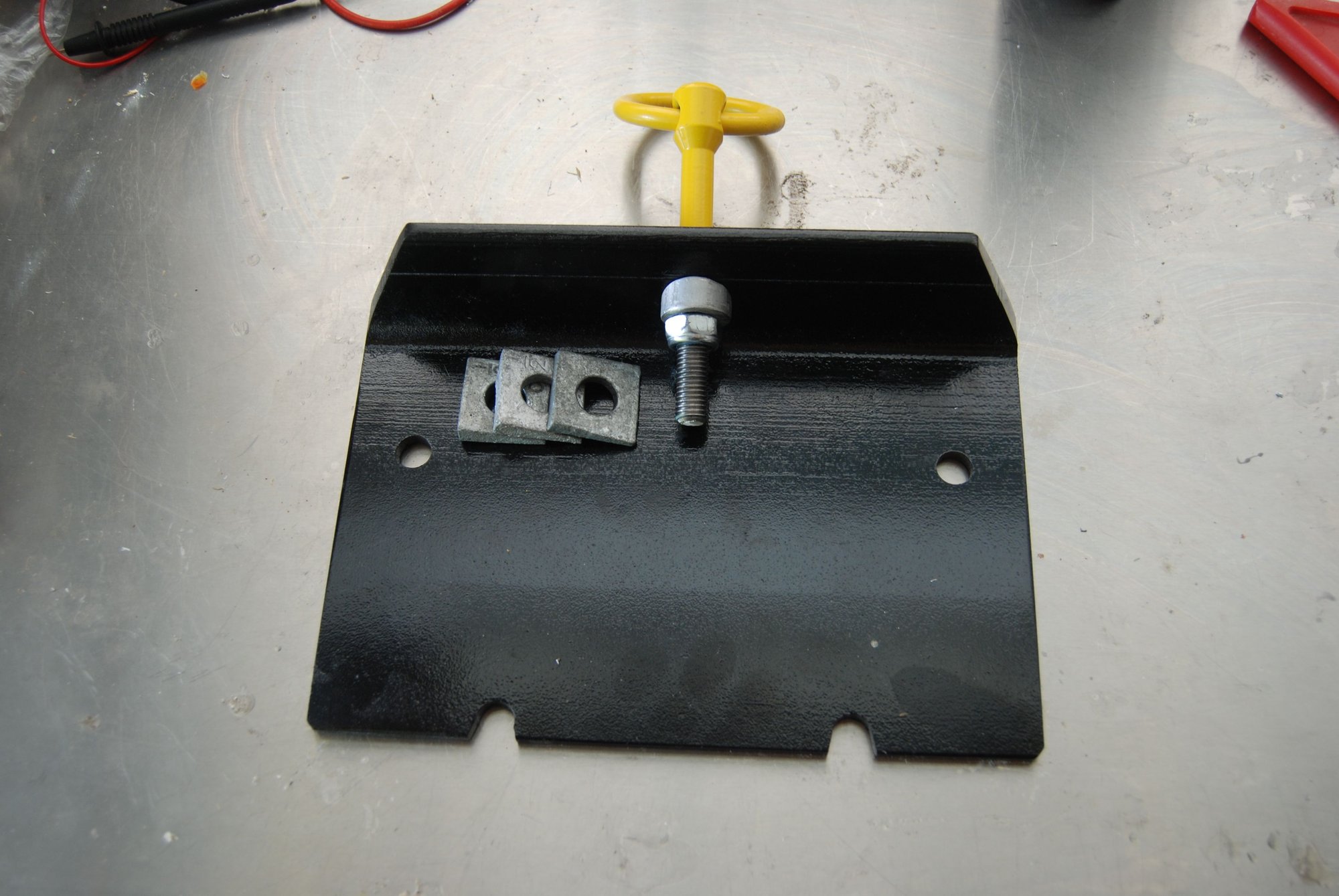 C3 tow hook. - CorvetteForum - Chevrolet Corvette Forum Discussion