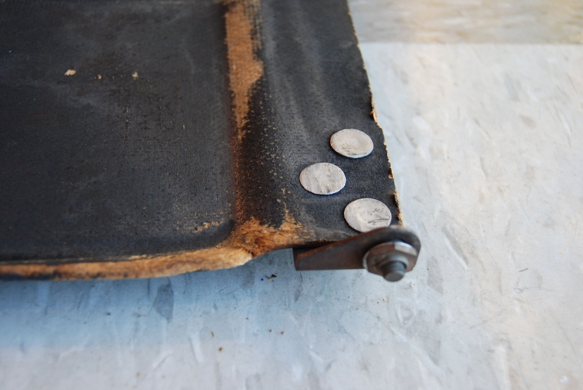 WTB (Want To Buy) 68-69 rear window storage tray - CorvetteForum ...