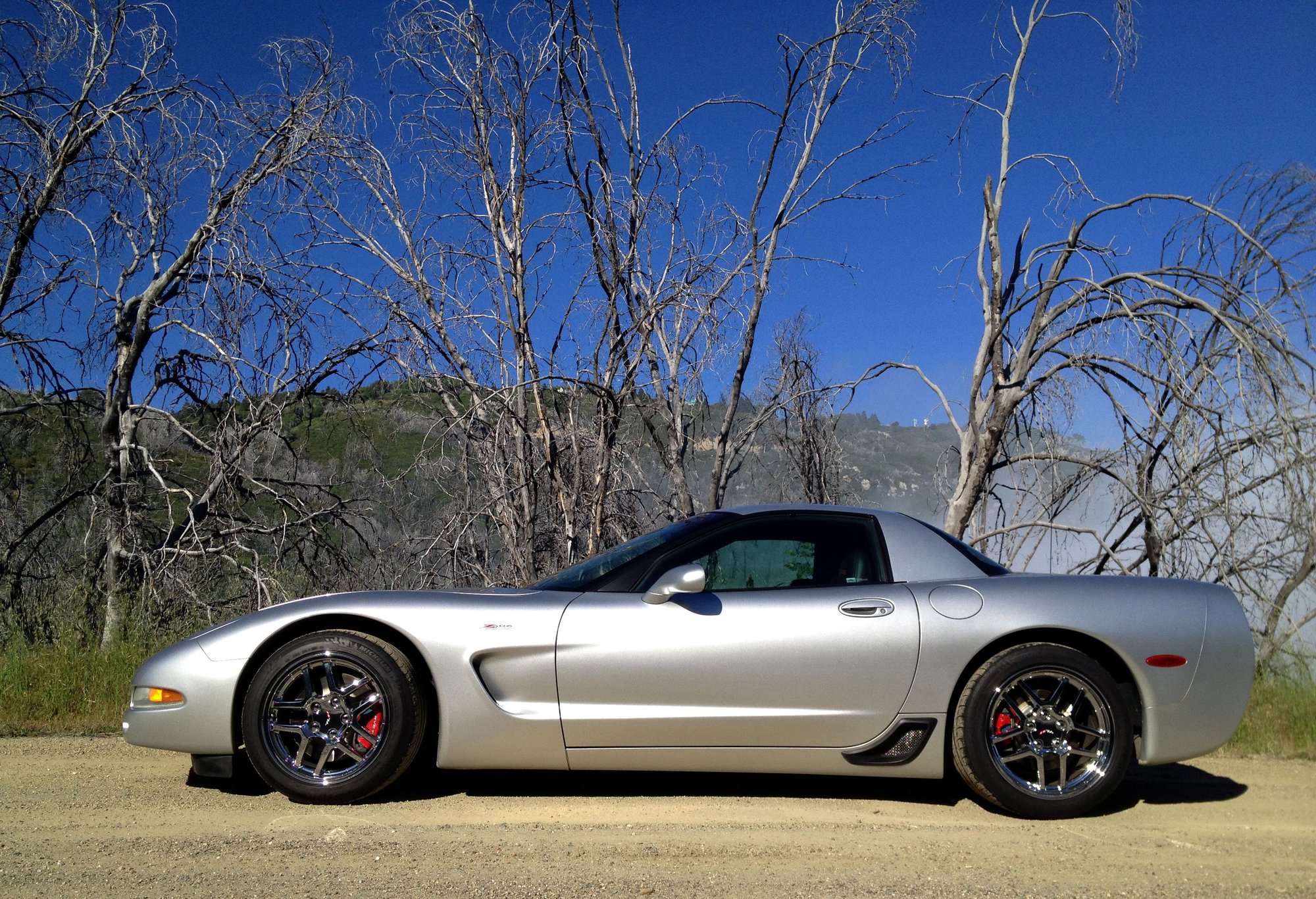 Z06 1 year Anniversary of 50th Anniversary Z06 - CorvetteForum ...