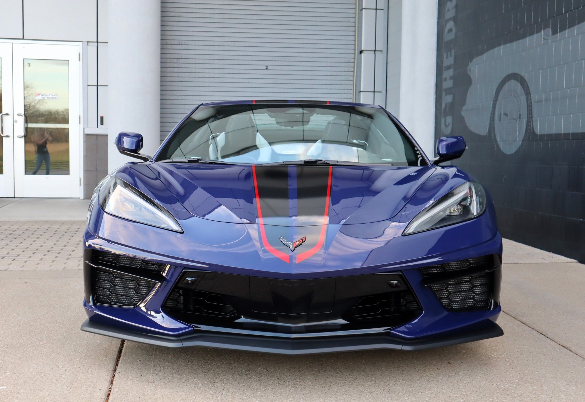 Official Hysteria Purple Metallic Color Thread - CorvetteForum ...