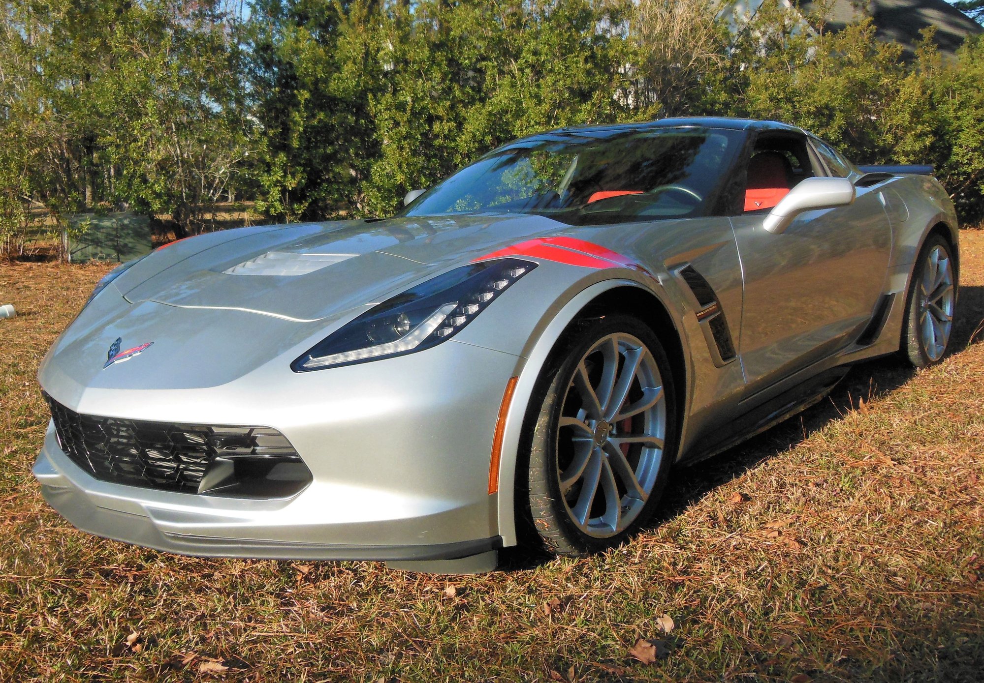Winter Photo Contest - Share Your Corvette and Win! - Page 4 ...