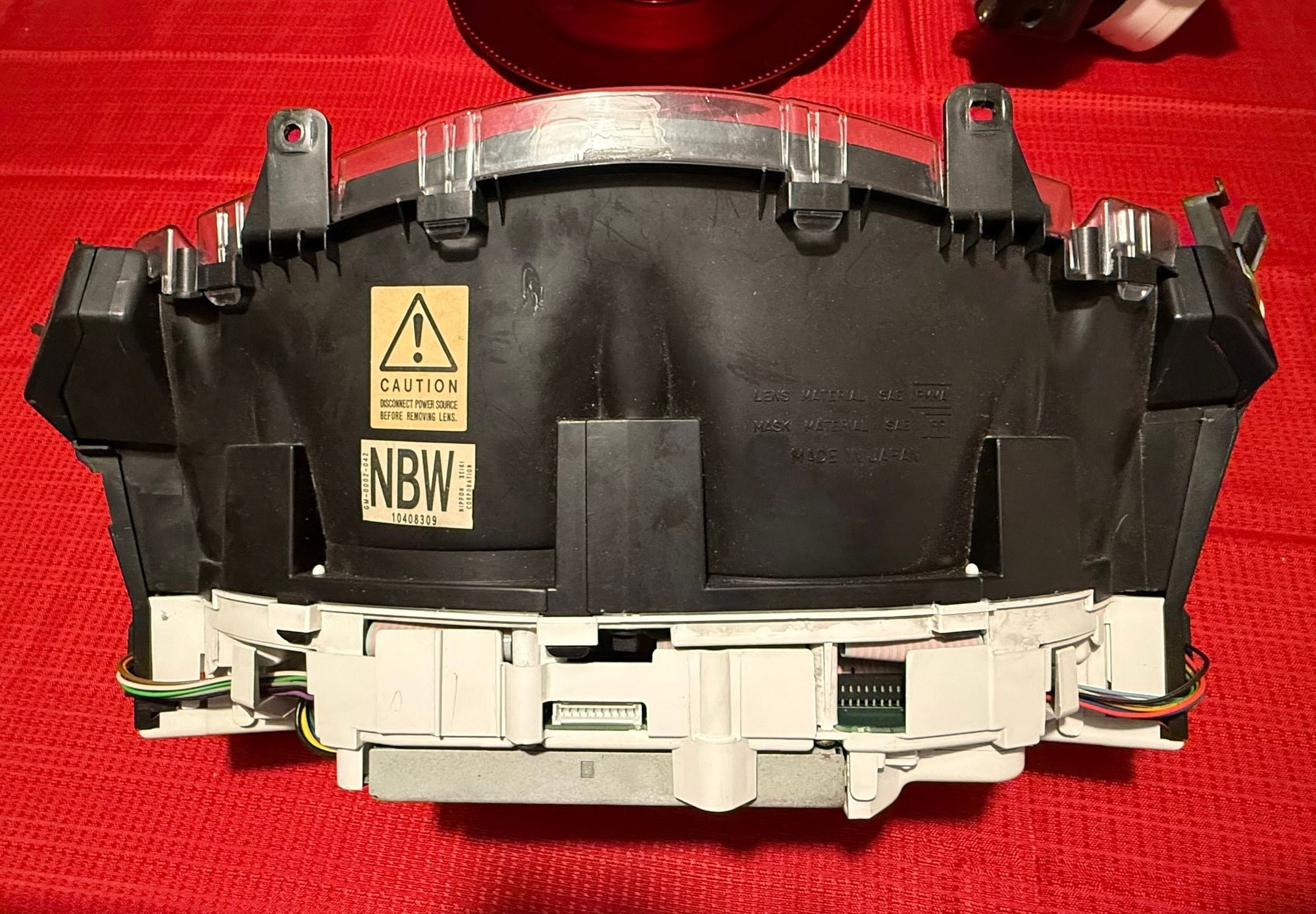 FS (For Sale) Instrument Clusters - CenCal - CorvetteForum - Chevrolet ...