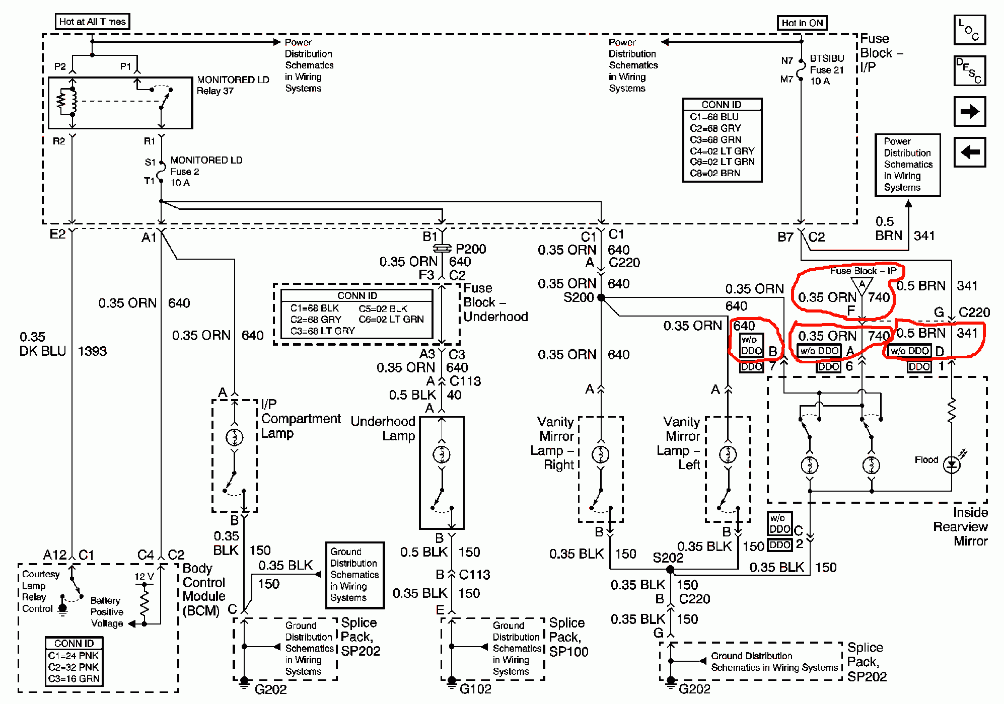 Help with mapping lights - CorvetteForum - Chevrolet Corvette Forum ...