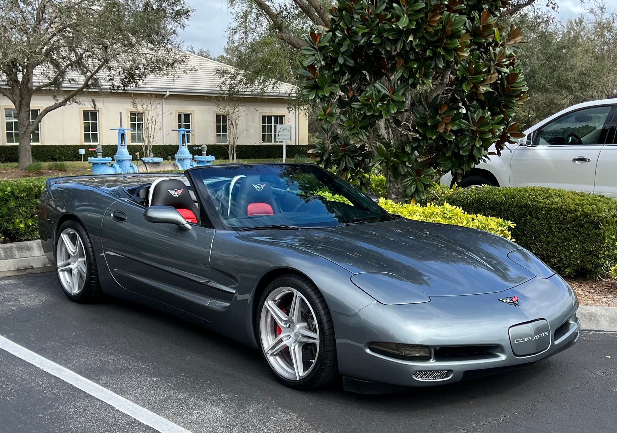 Forgelines. Input on color? - CorvetteForum - Chevrolet Corvette Forum ...