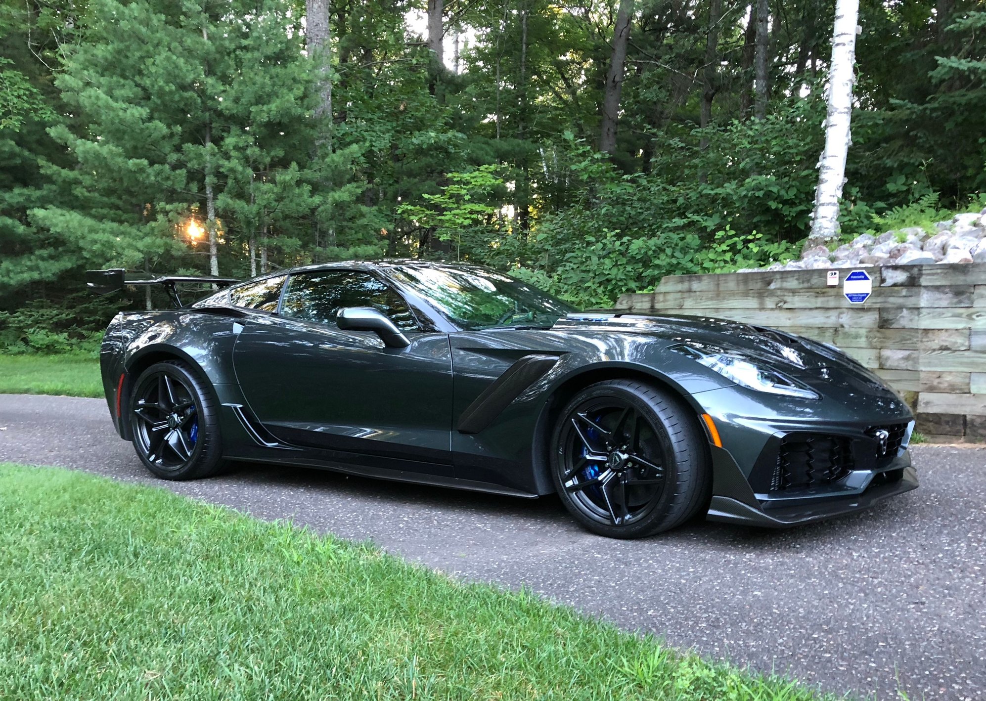 New Shadow Grey - Page 2 - CorvetteForum - Chevrolet Corvette Forum ...