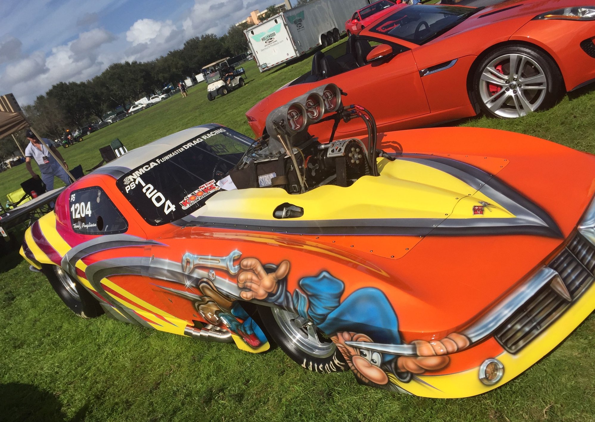 PICS! Festivals of Speed Car Show, St. Pete - CorvetteForum - Chevrolet ...