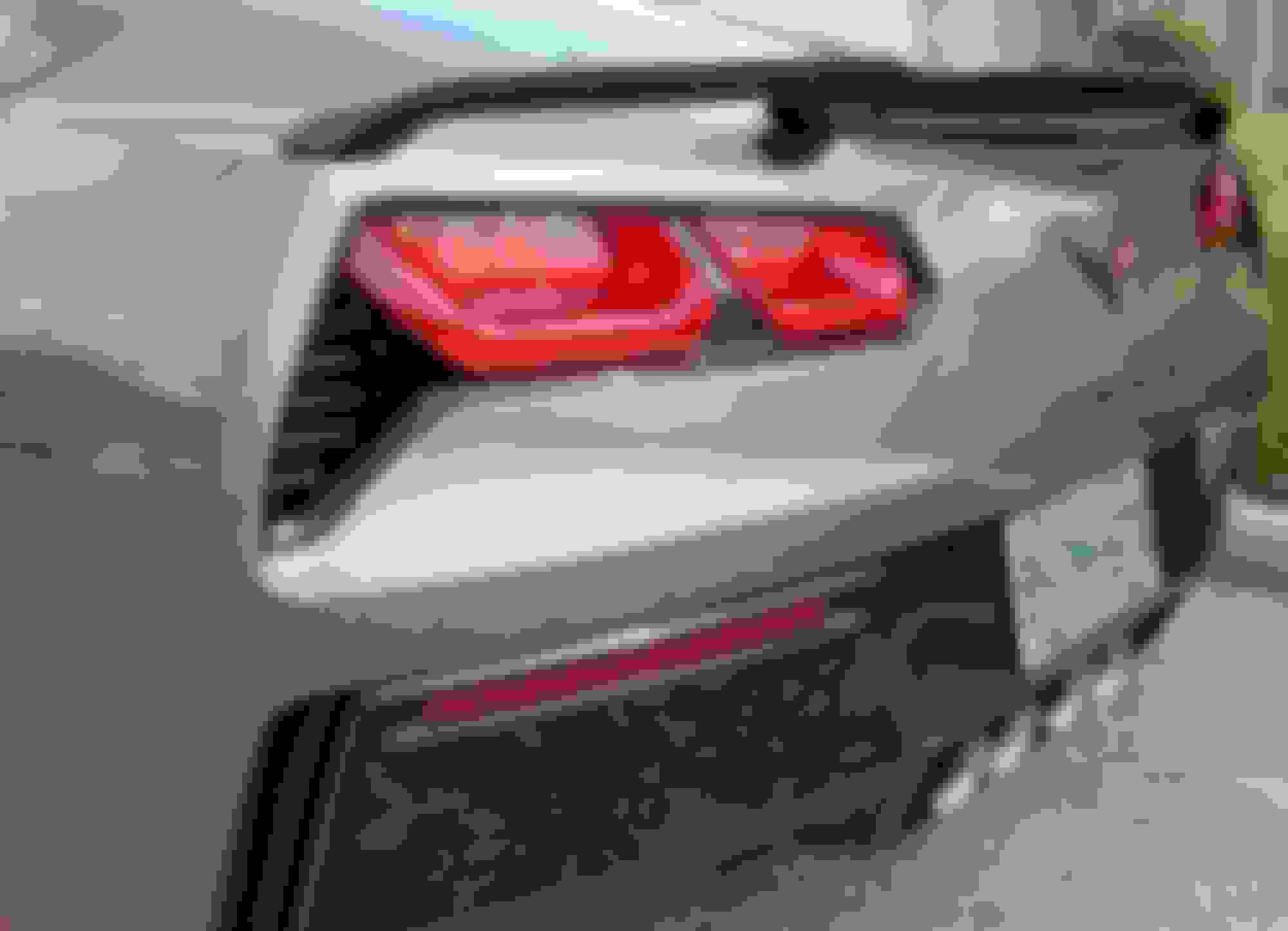 C7 > 30 minute rear fascia removal (pics) - CorvetteForum - Chevrolet ...