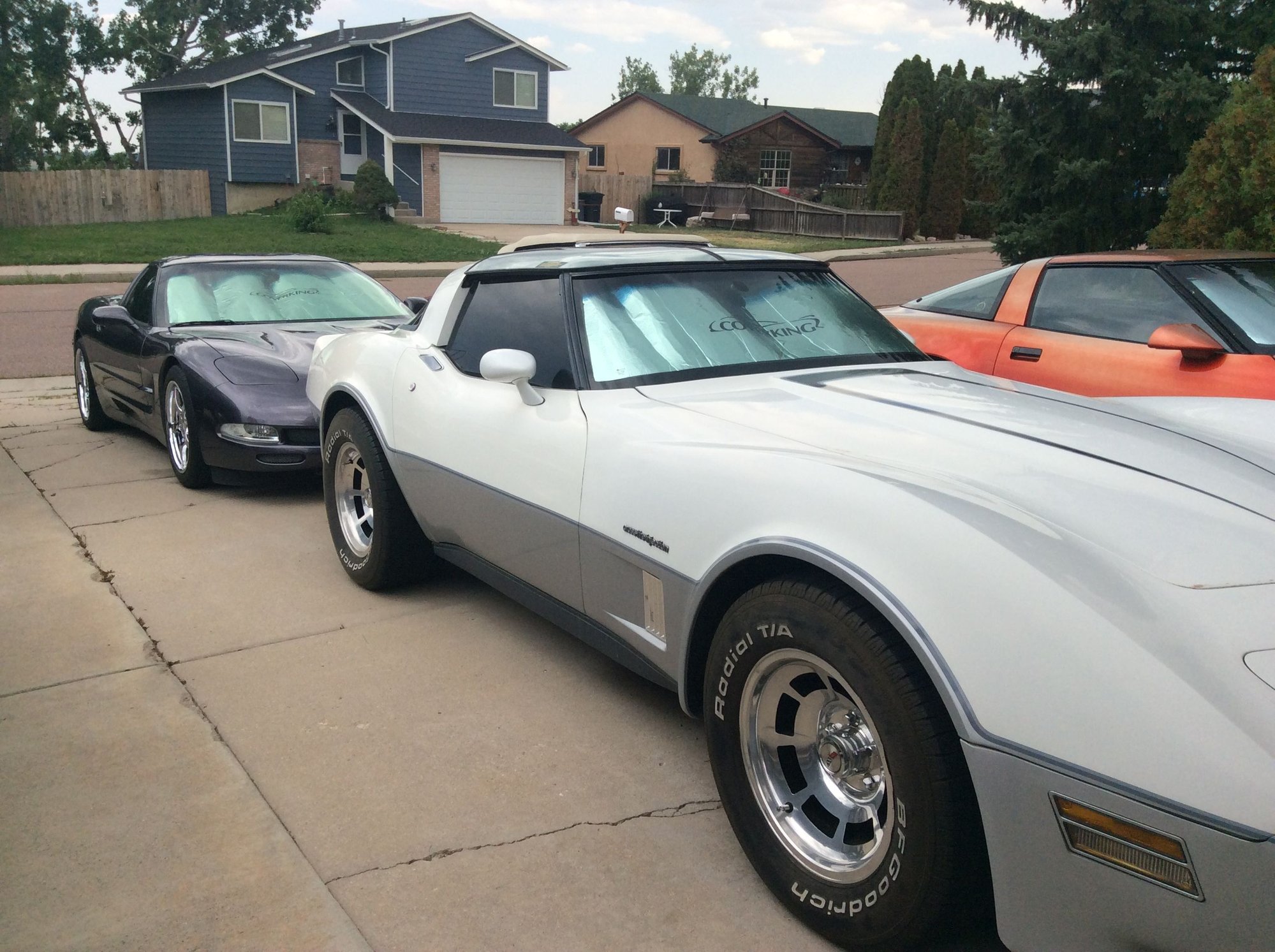 FS (For Sale) 1982 Two tone - CorvetteForum - Chevrolet Corvette Forum ...