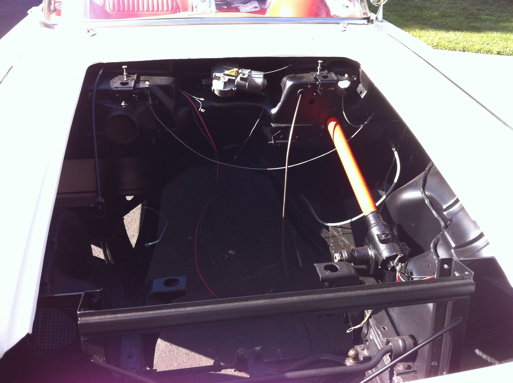 C1 Praking Brake Cable Routing - CorvetteForum - Chevrolet Corvette ...