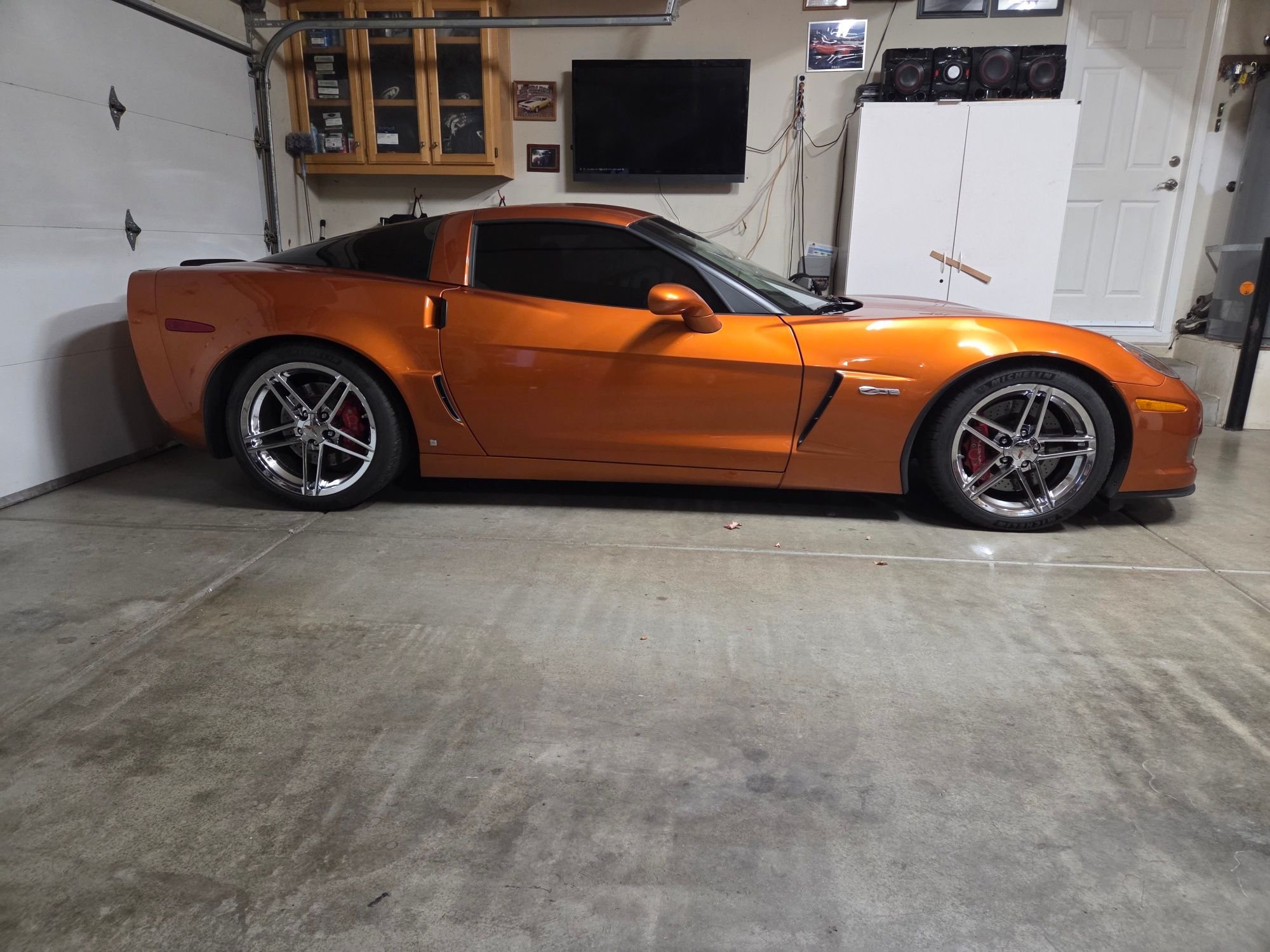 FS (For Sale) 2008 Z06 - 14.5k miles - AO NorCal - CorvetteForum ...