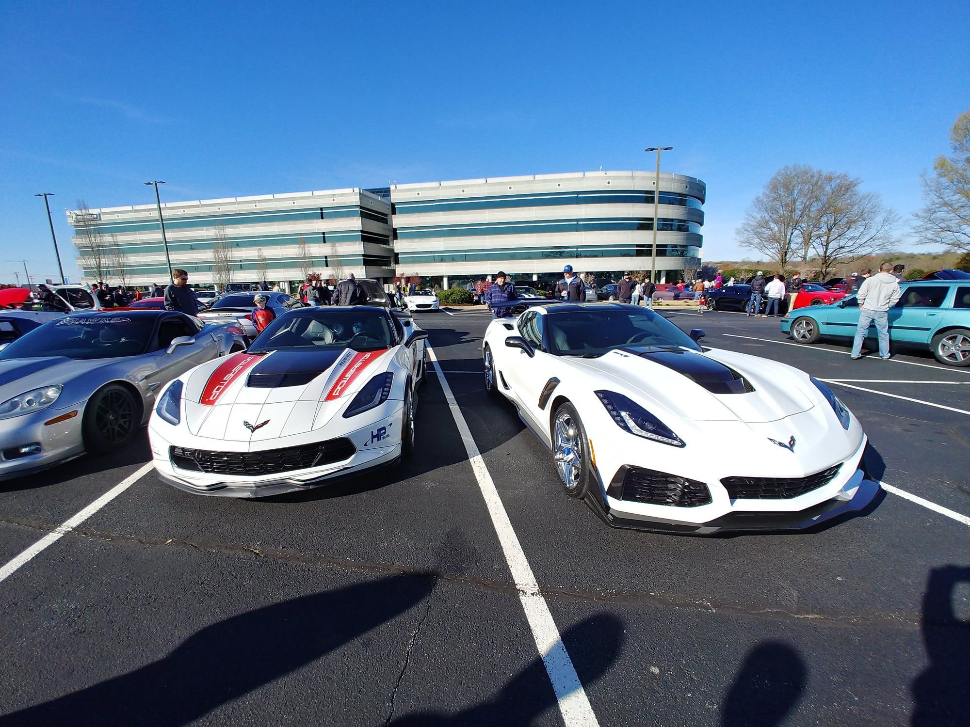 C7 Z06 VS 20-22 Shelby GT-500 - CorvetteForum - Chevrolet Corvette ...