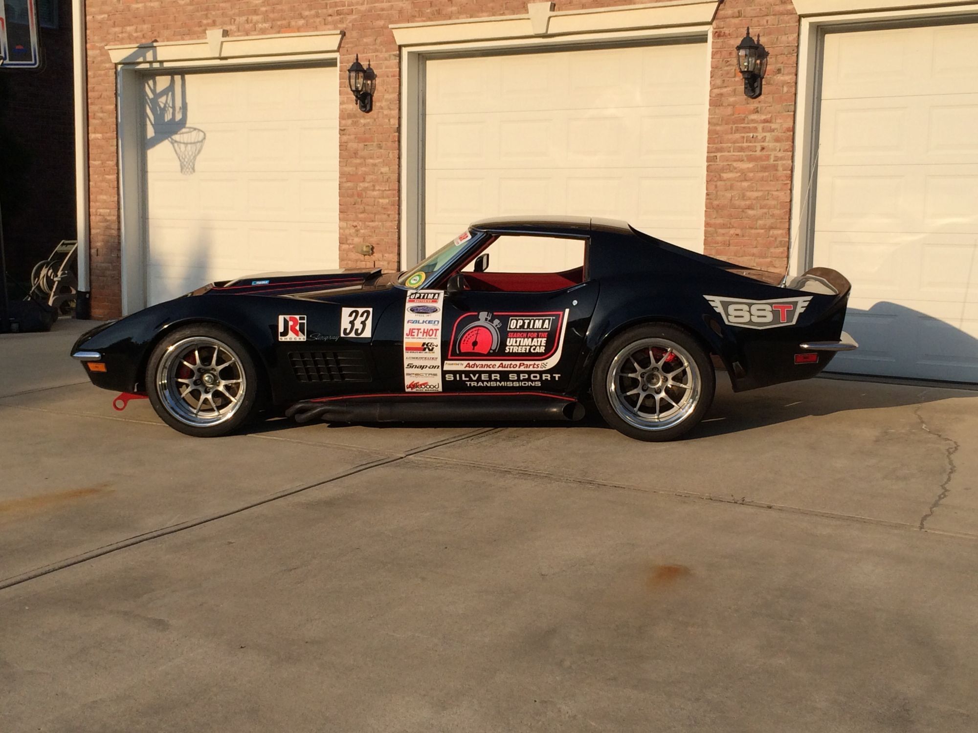 1972 rear spoiler - CorvetteForum - Chevrolet Corvette Forum Discussion