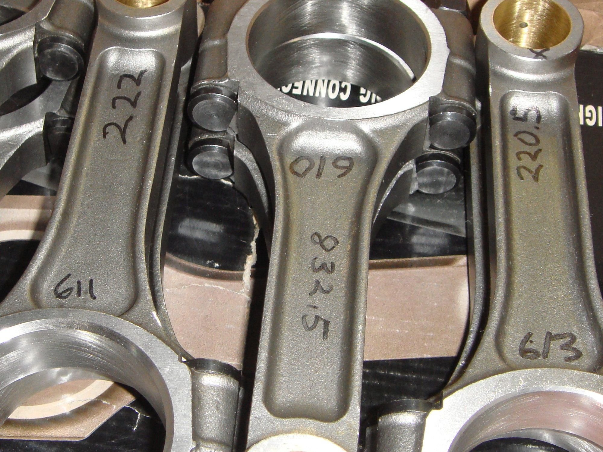 Pink rod differences - CorvetteForum - Chevrolet Corvette Forum Discussion