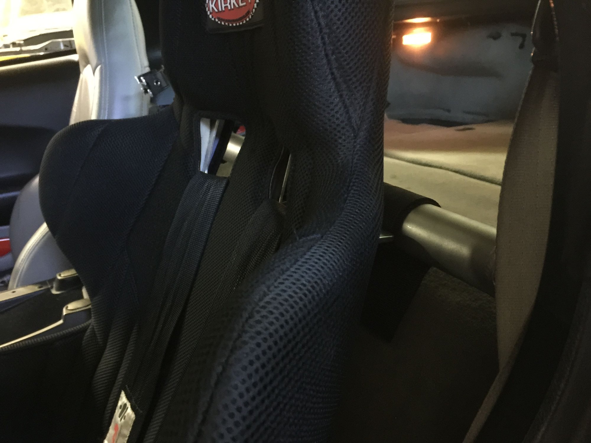C5 Corvette Harness / Seat Belt Bar Kit from Ridetech - CorvetteForum ...