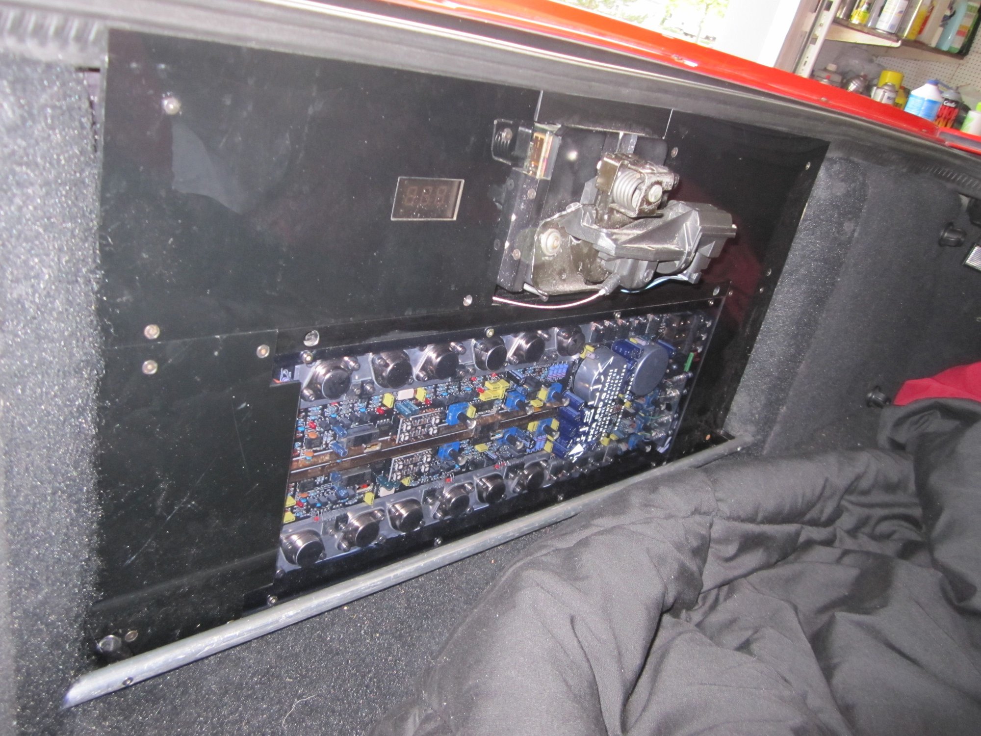 C5 Convert, Full Stereo Upgrade, show us your AMP - CorvetteForum ...