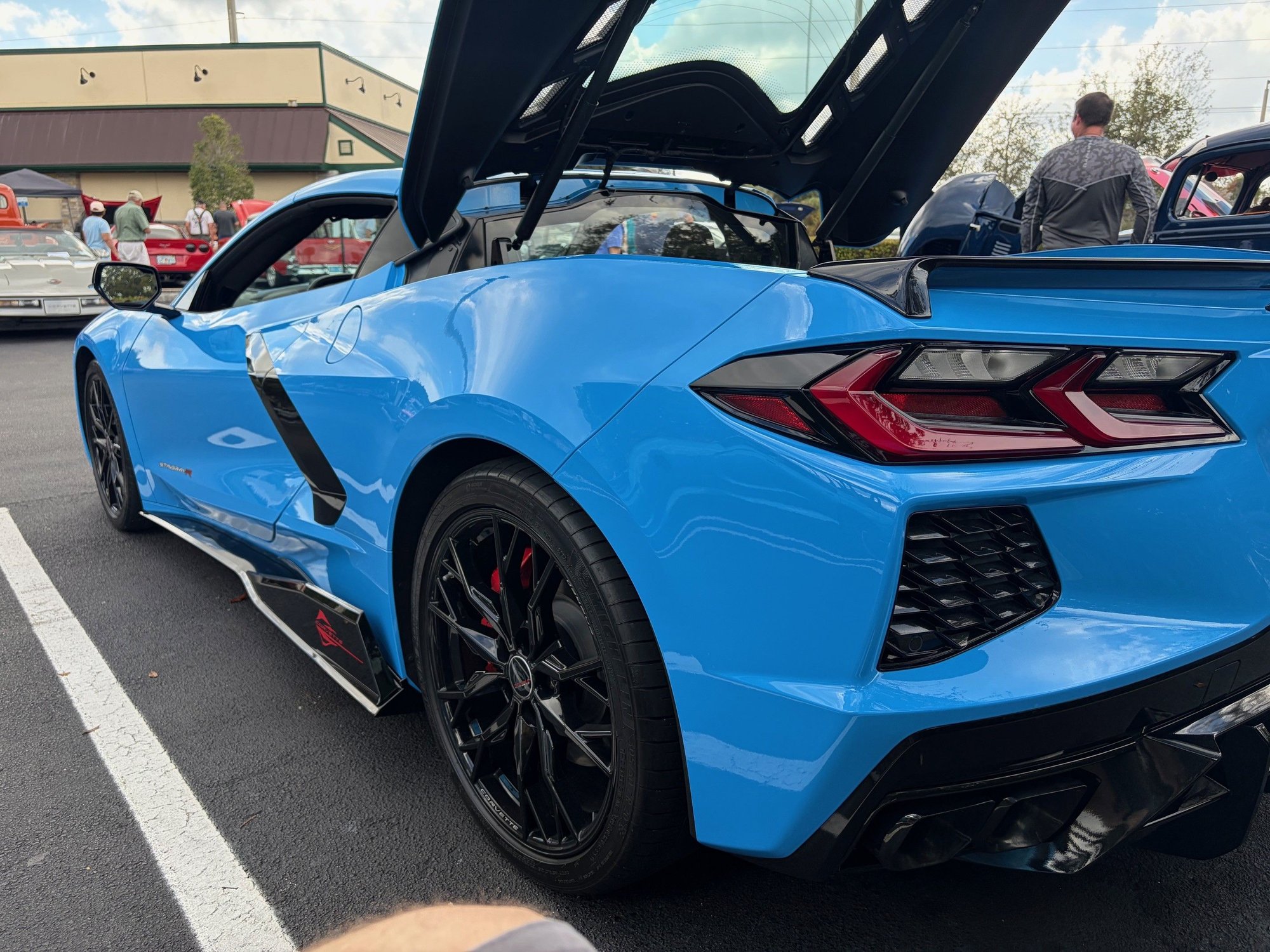 I Won A Trophy! - CorvetteForum - Chevrolet Corvette Forum Discussion