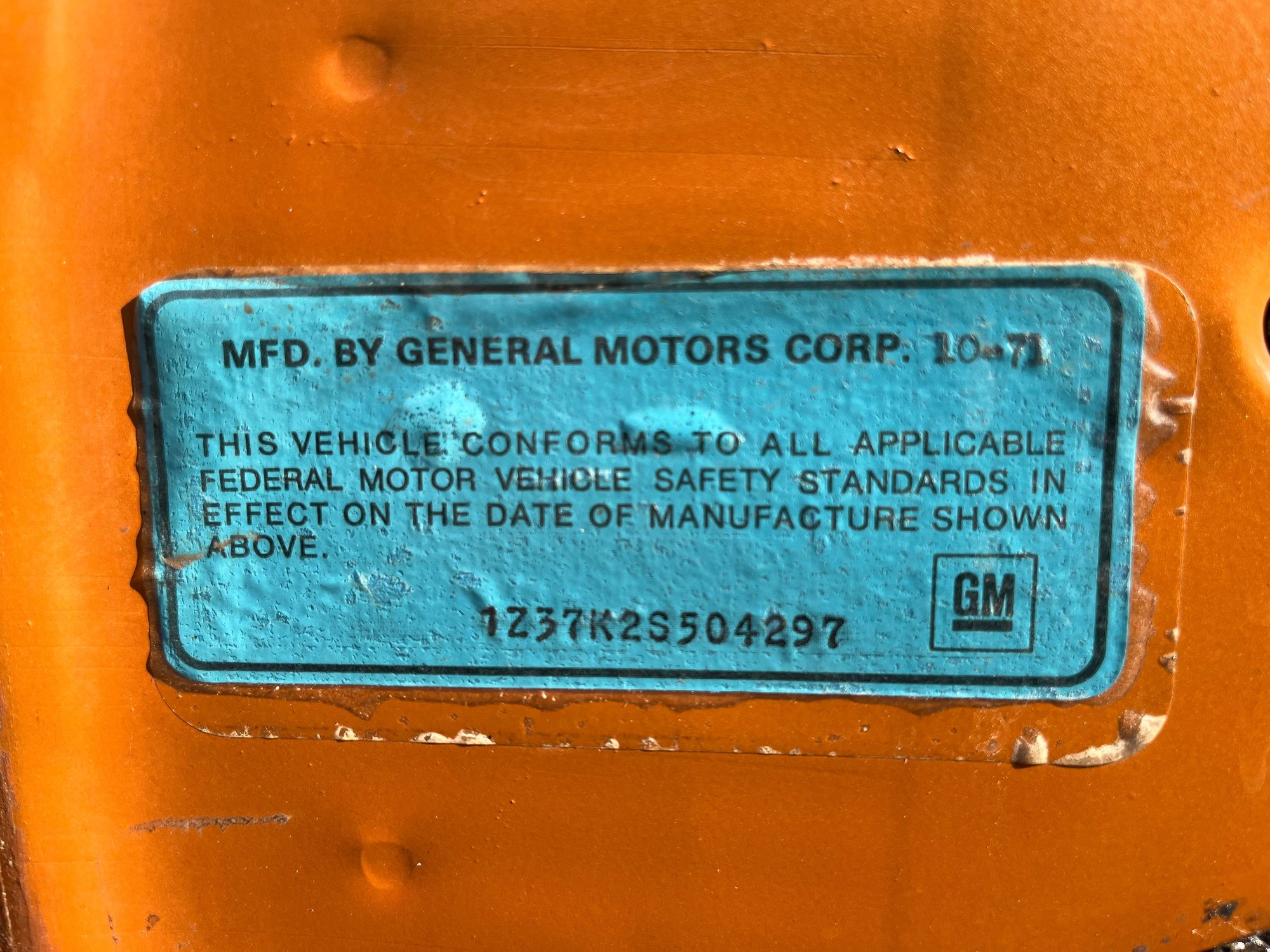 Engine ID? - CorvetteForum - Chevrolet Corvette Forum Discussion