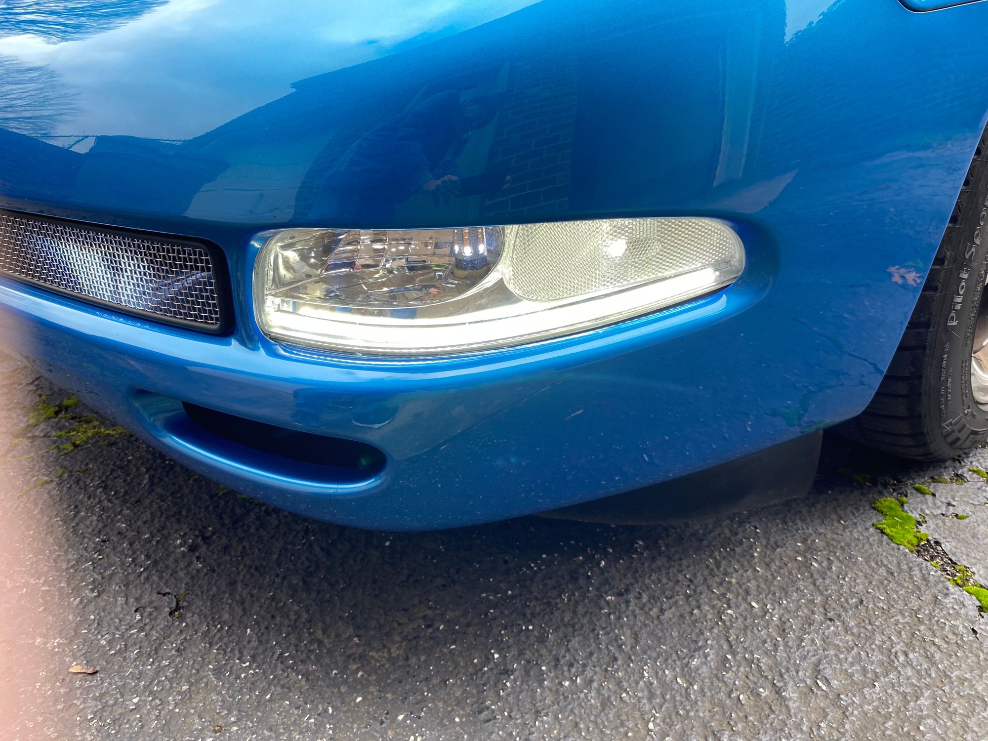 FS (For Sale) Sharp Light Innovations Corner lights with LED strip (S&D ...