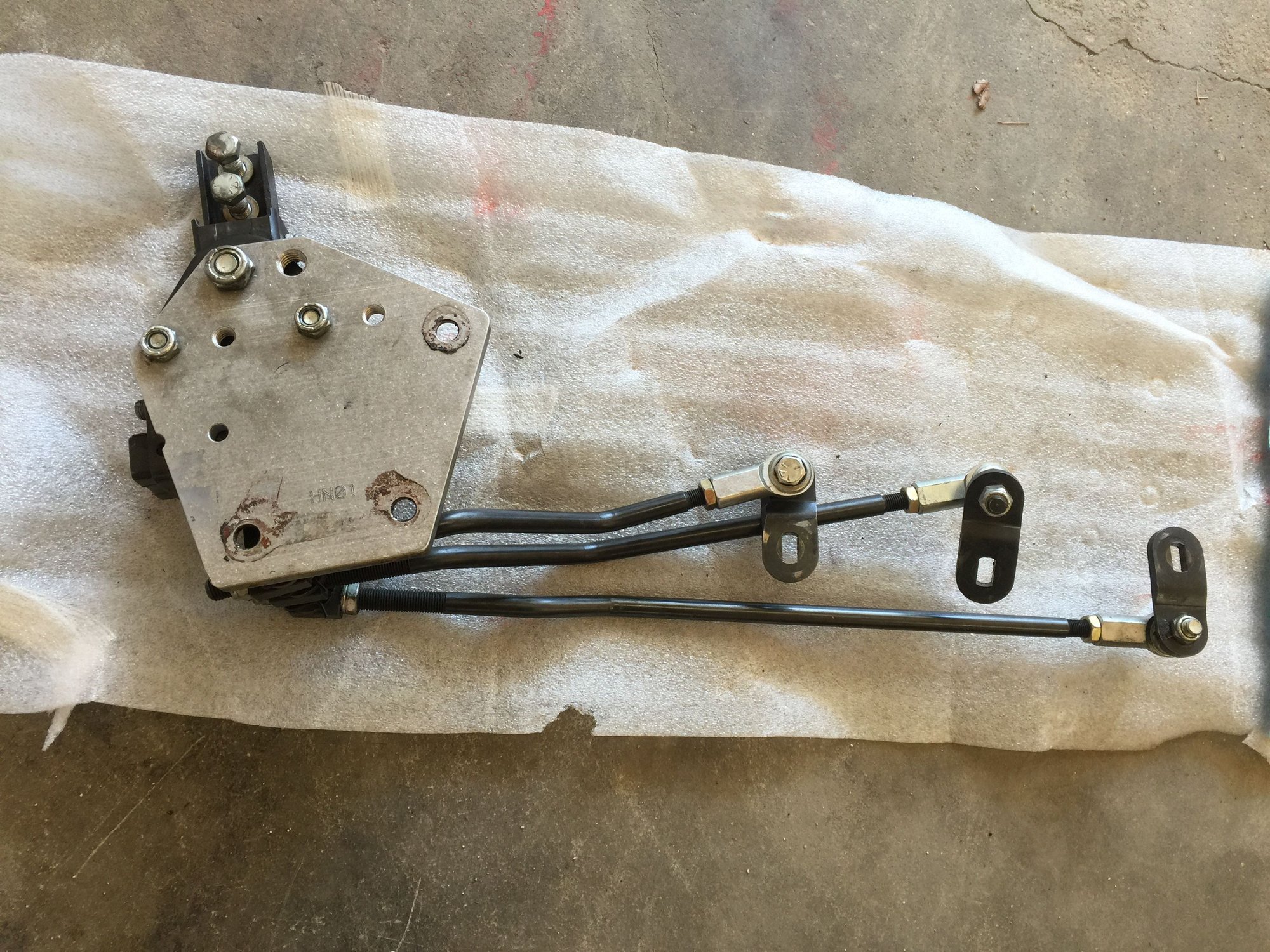 FS (For Sale) Long HN1001 5 Speed Shifter - CorvetteForum - Chevrolet ...