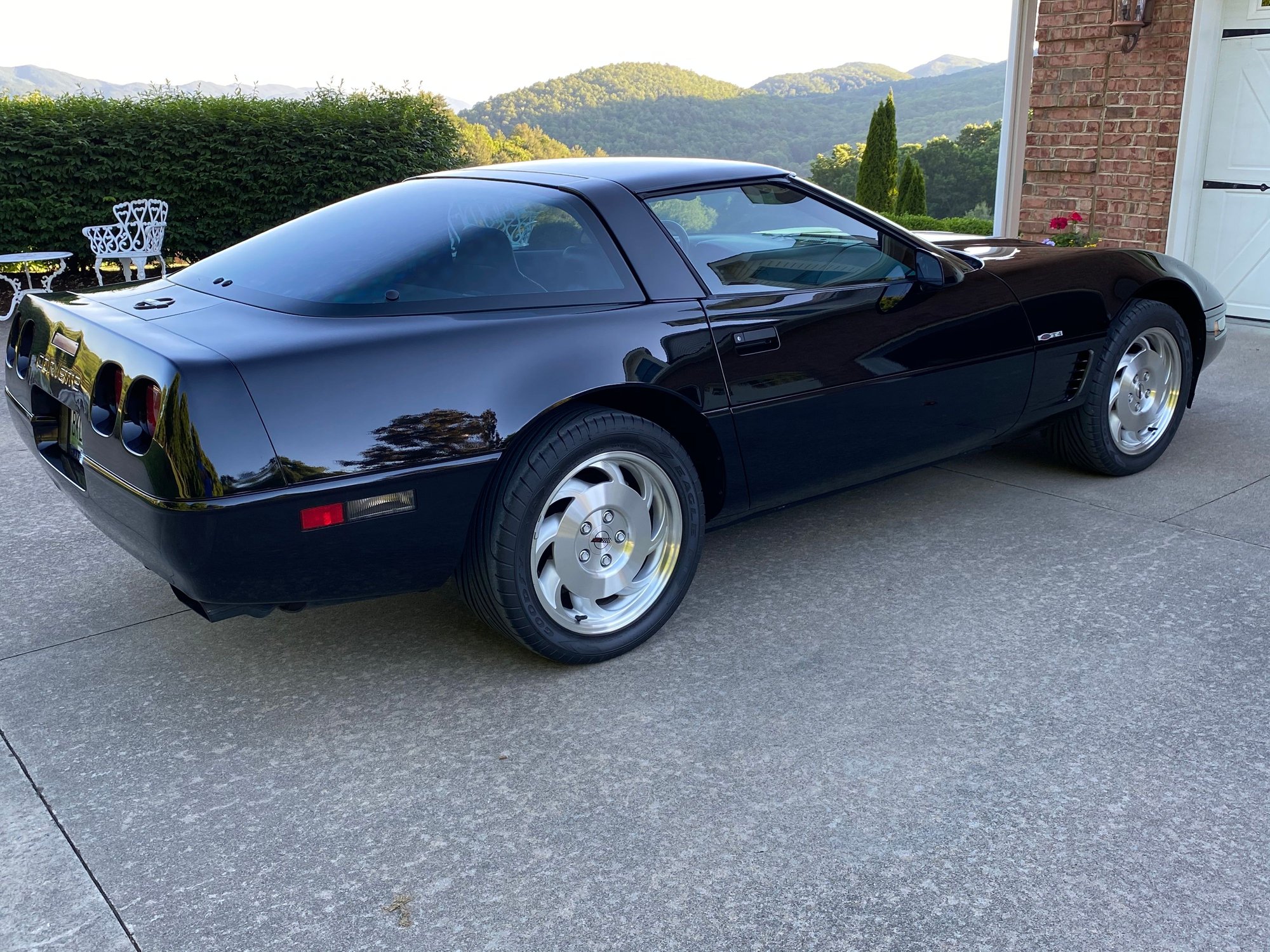 FS (For Sale) 1996 Black LT4 16,400 miles - CorvetteForum - Chevrolet ...