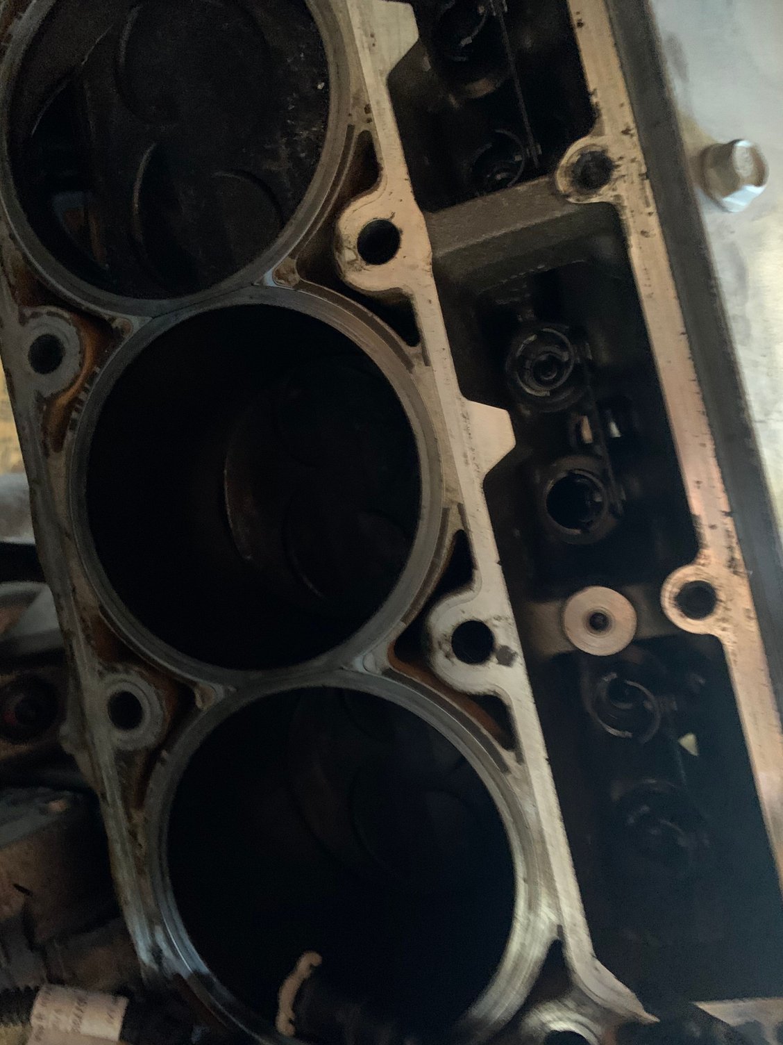FS (For Sale) Blown Ls7 shortblock, valley and valve covers, lifters ...