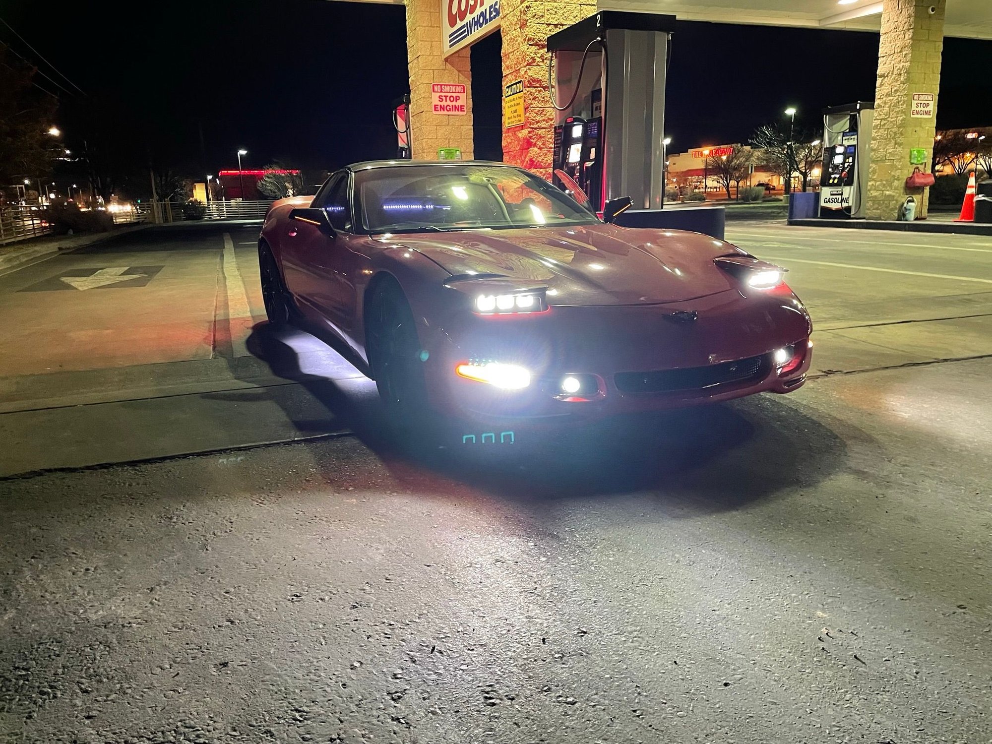 SOLD Ghosted black Oracle side mirrors - CorvetteForum - Chevrolet ...