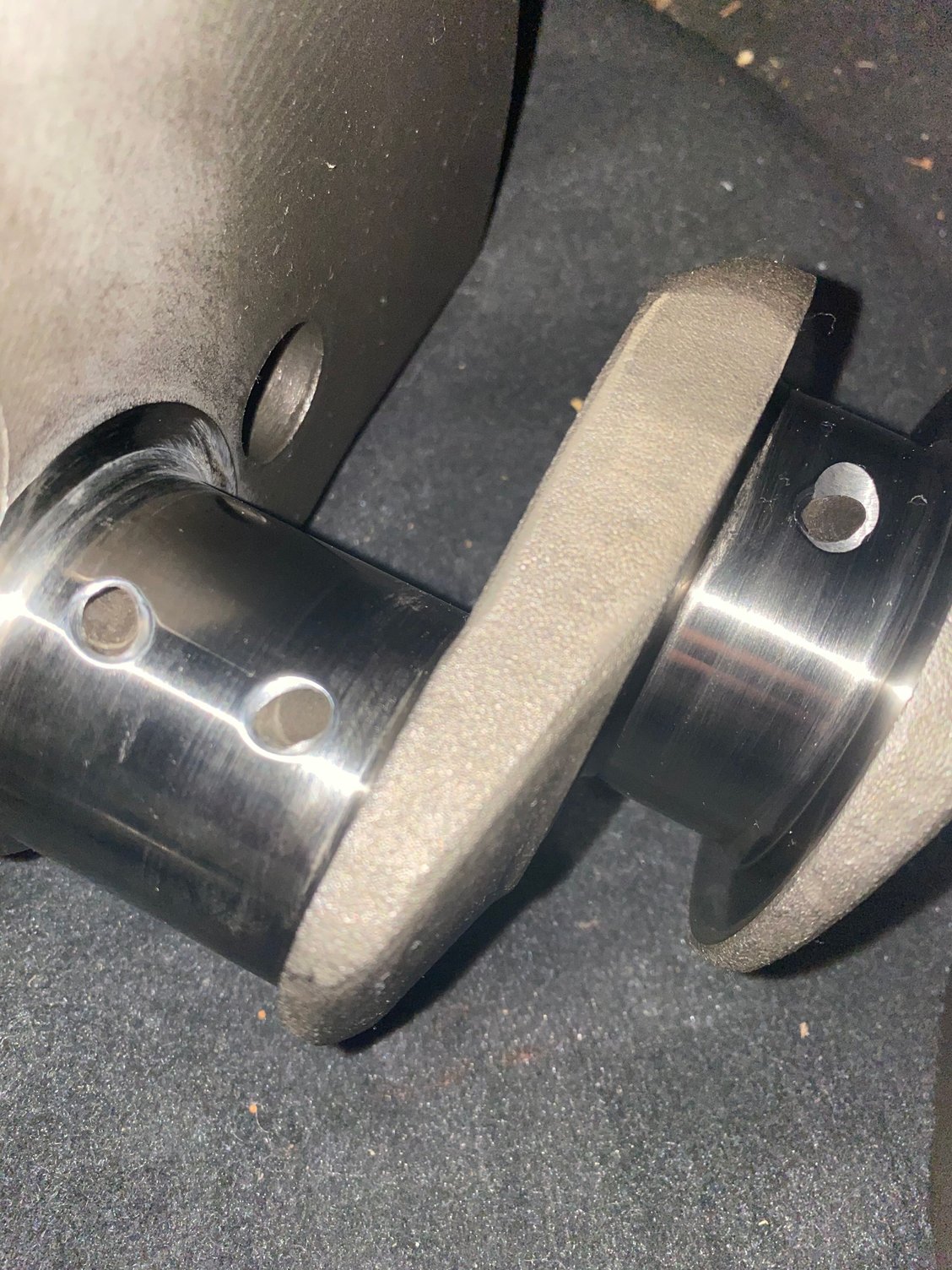 FS (For Sale) Ls7 forged rotating assembly - CorvetteForum - Chevrolet ...