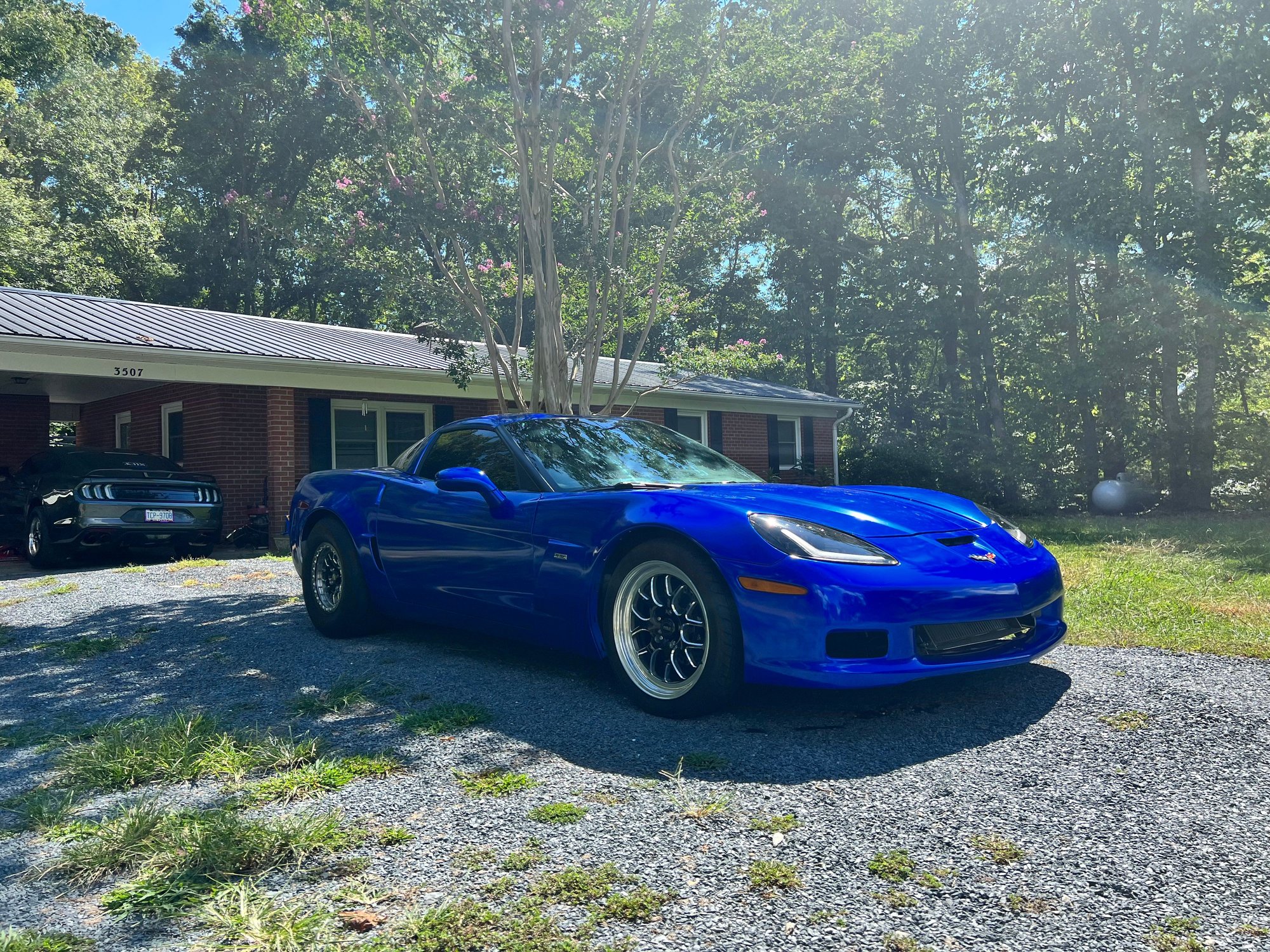 FS (For Sale) Heavily Built 05 c6 Powerglide/ysi - CorvetteForum ...