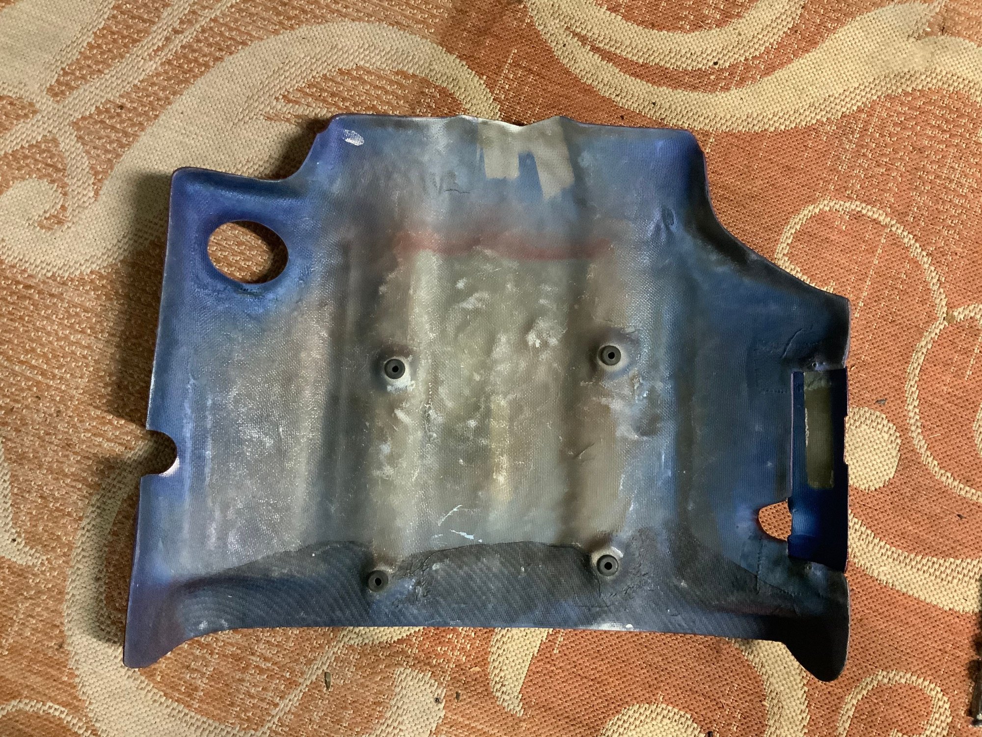 FS (For Sale) American hydrocarbon LS1 engine cover - CorvetteForum ...