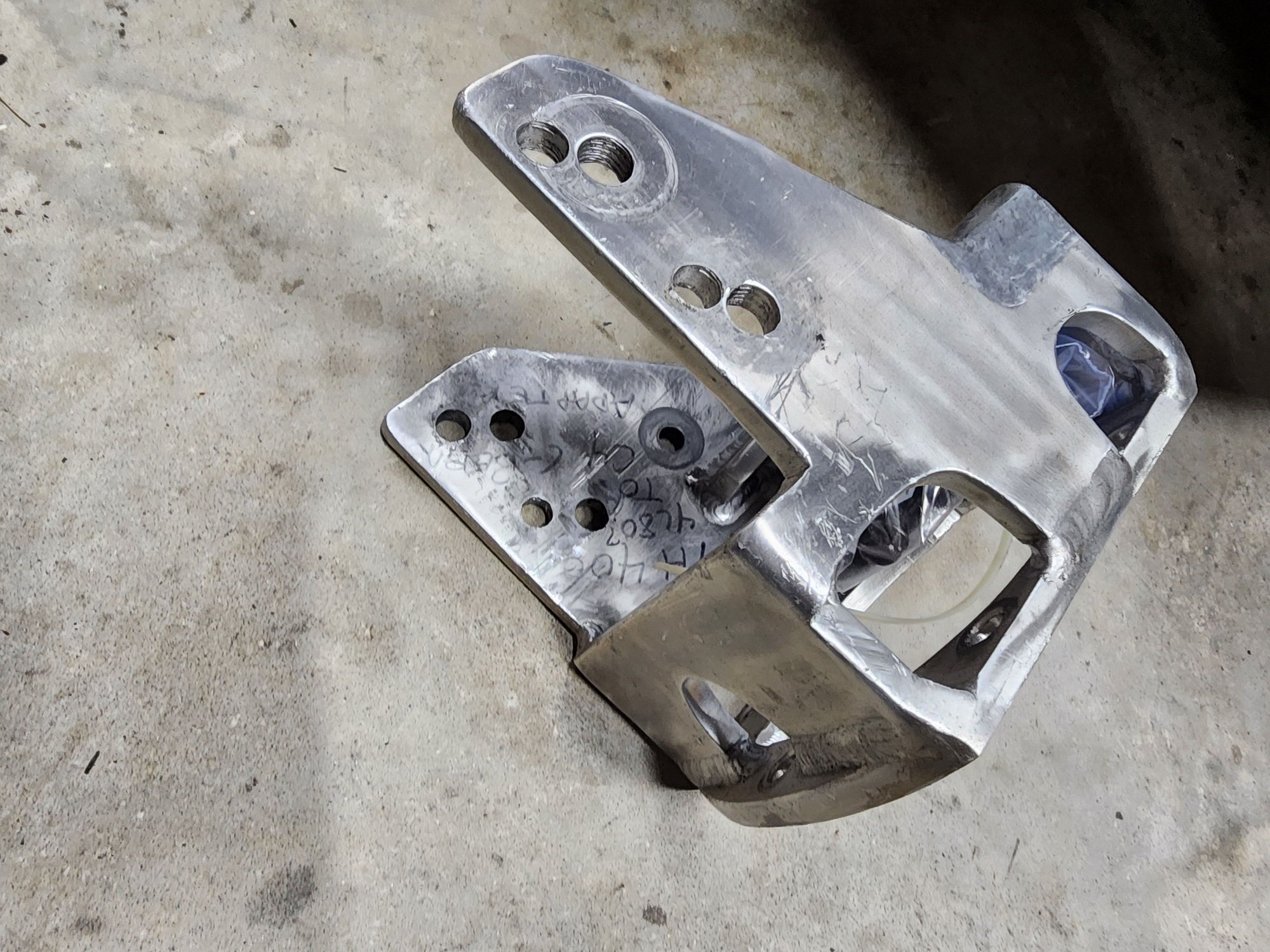 FS (For Sale) TH400 C-Beam Adapter - CorvetteForum - Chevrolet Corvette ...