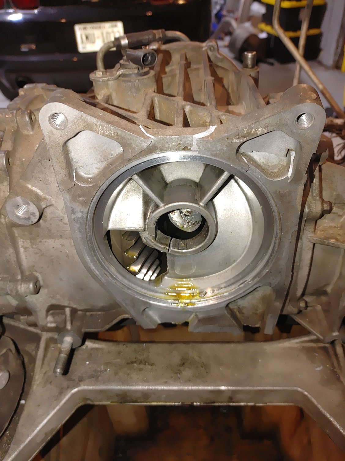 Z06 Rear differential needed - CorvetteForum - Chevrolet Corvette Forum ...